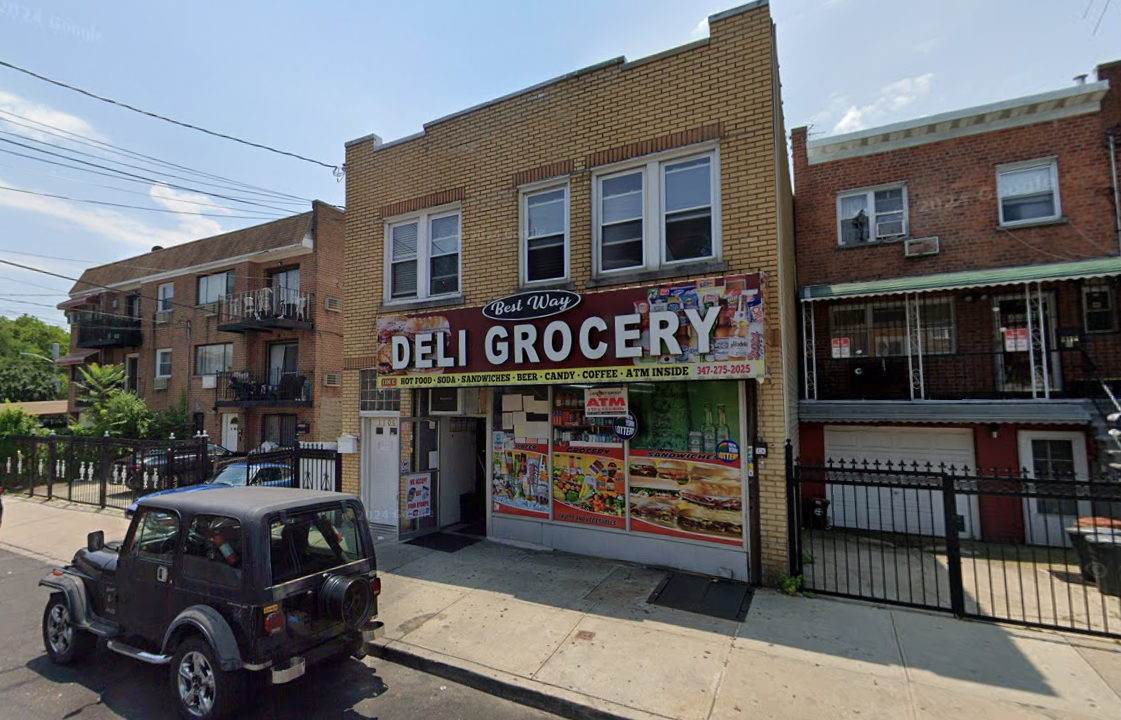 Bronx deli sells winning $32,968 TAKE 5 lottery ticket – Bronx Times