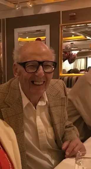 Bronx native and WWII veteran Gene Freedman celebrates 100th birthday ...