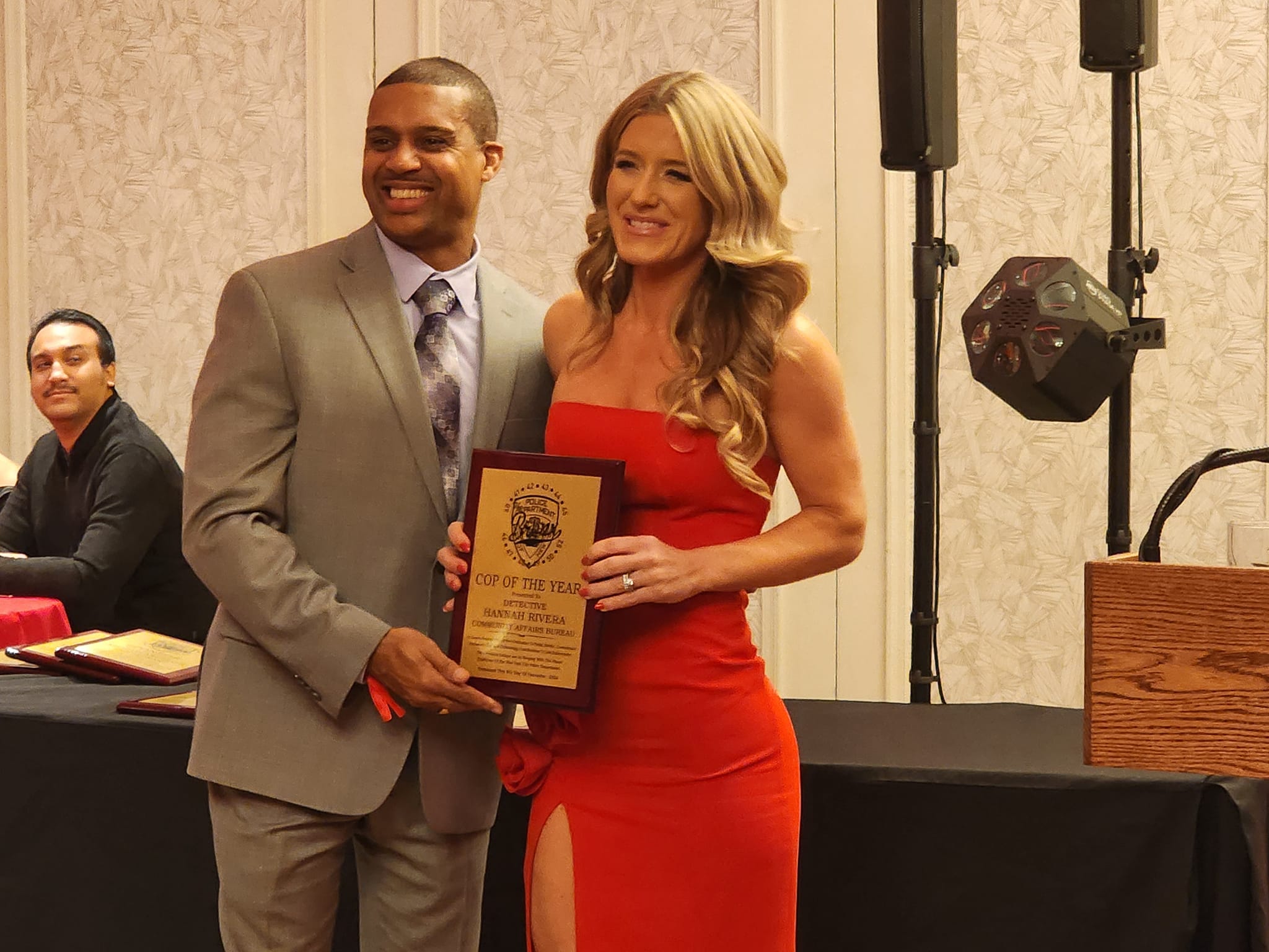 Officers from 45th Precinct named ‘Cops of the Year’ during Bronx NYPD ...