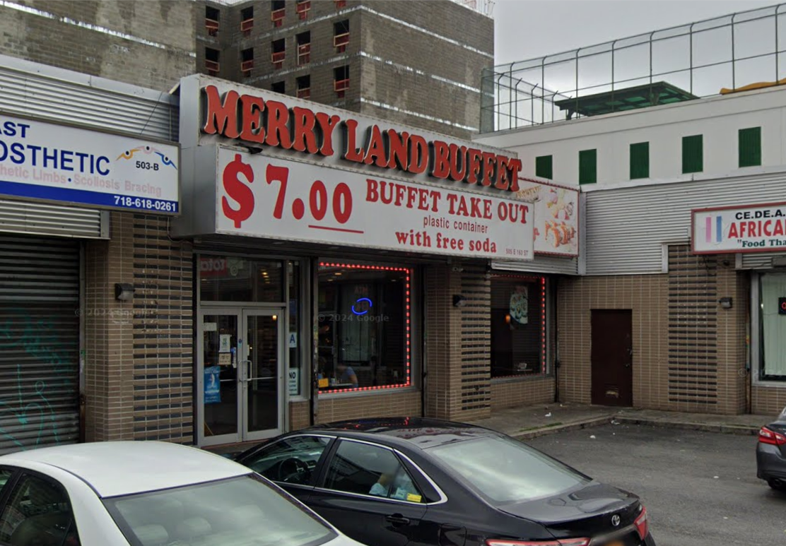 Man robs Chinese restaurant in the Bronx at gunpoint: NYPD – Bronx Times
