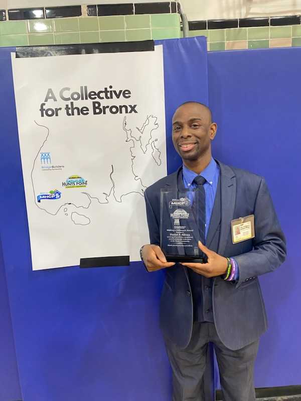 Bronx community member honored for community service – Bronx Times