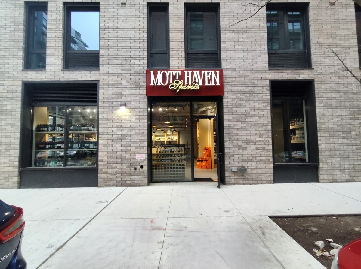 Mott Haven Spirits opens, brings a touch of luxury to the Bronx – Bronx ...