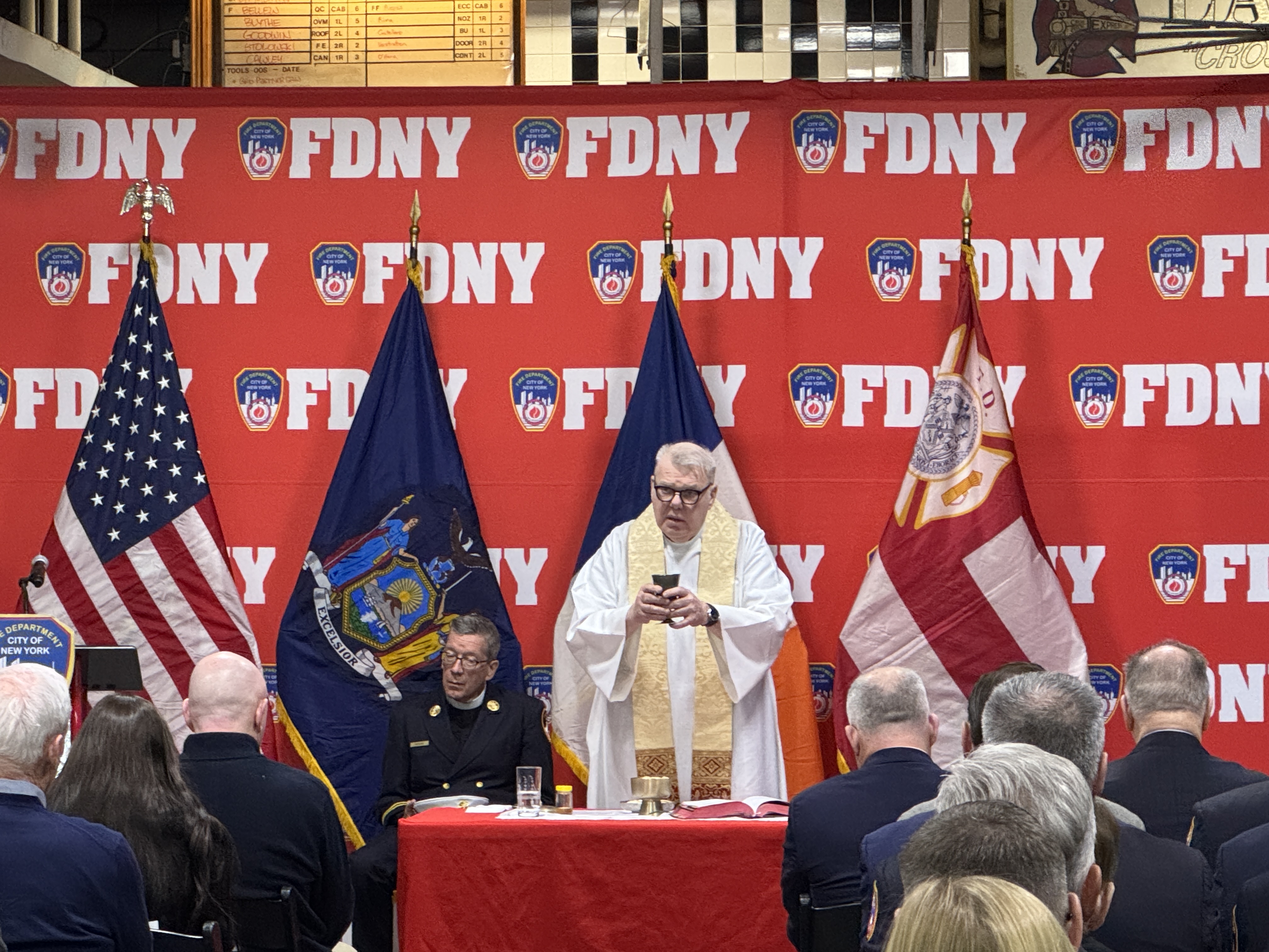 FDNY marks 20 years since tragic Bronx fire, one of its darkest days ...