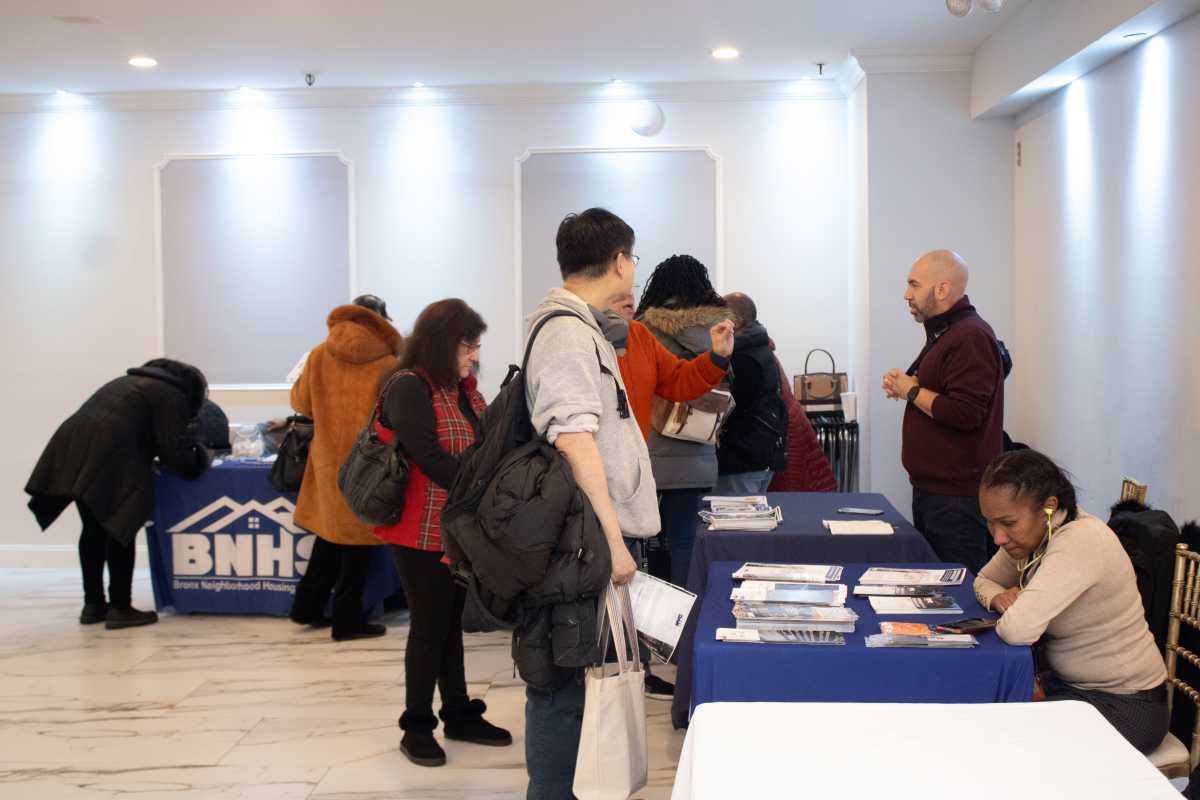 Assembly Member Zaccaro hosts homeowner resource fair with HPD and NIDC ...