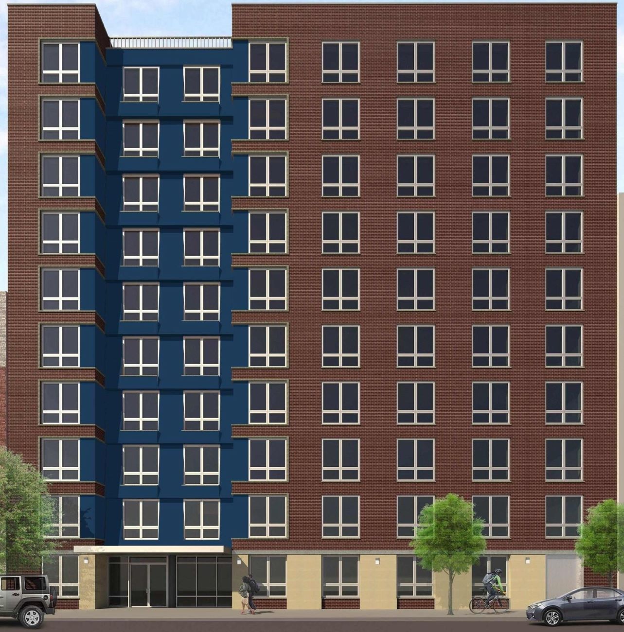 Housing lottery launches for 45 units in Norwood, rent starts at $654 ...