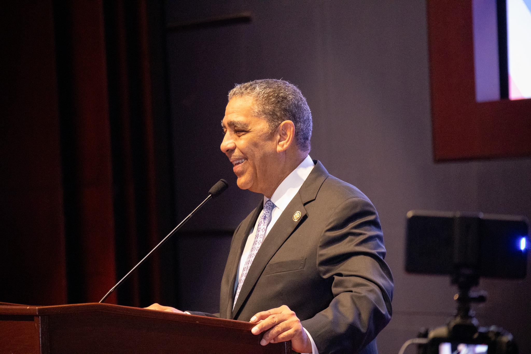 Rep. Adriano Espaillat culminates 2025 Dominicans on the Hill with ...
