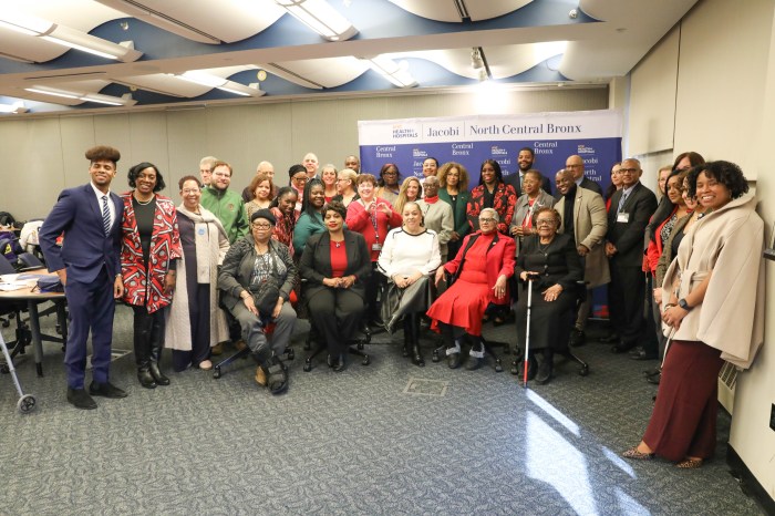 Gov. Hochul announces $140 million for upgrades at Bronx hospital ...