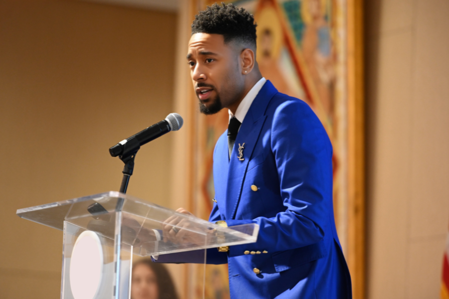 Meet James Stratford, the Bronx native now leading the NYC Young Men’s ...