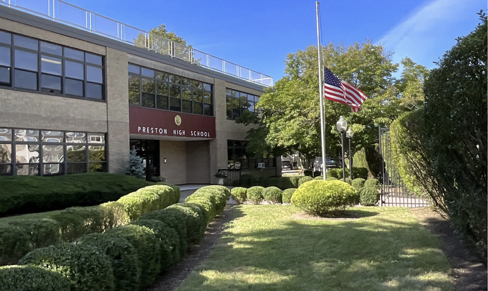 Preston High School to close amid wave of Catholic school closures ...
