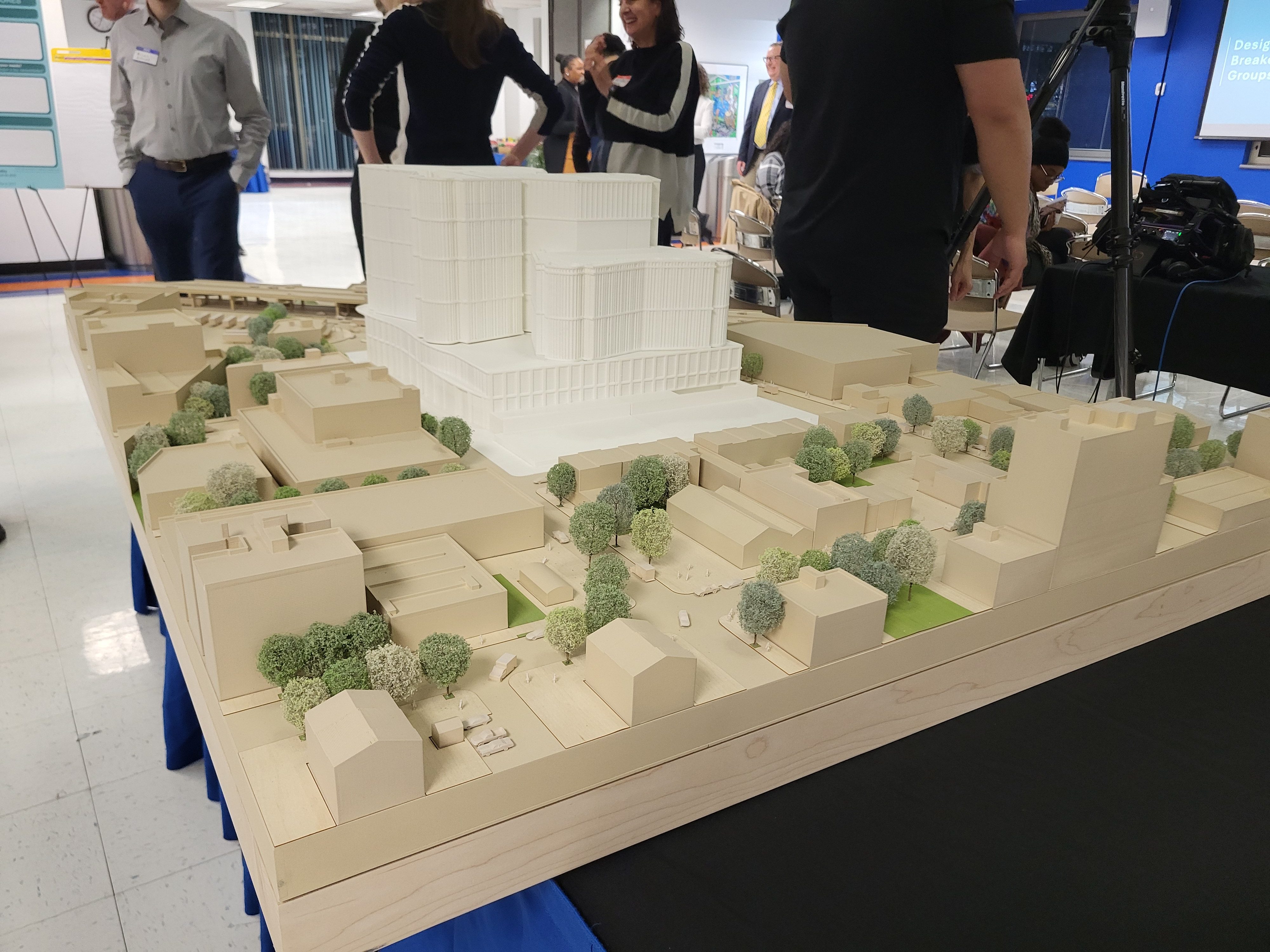 Bronxites weigh in on borough-based jail plan as early site work begins ...