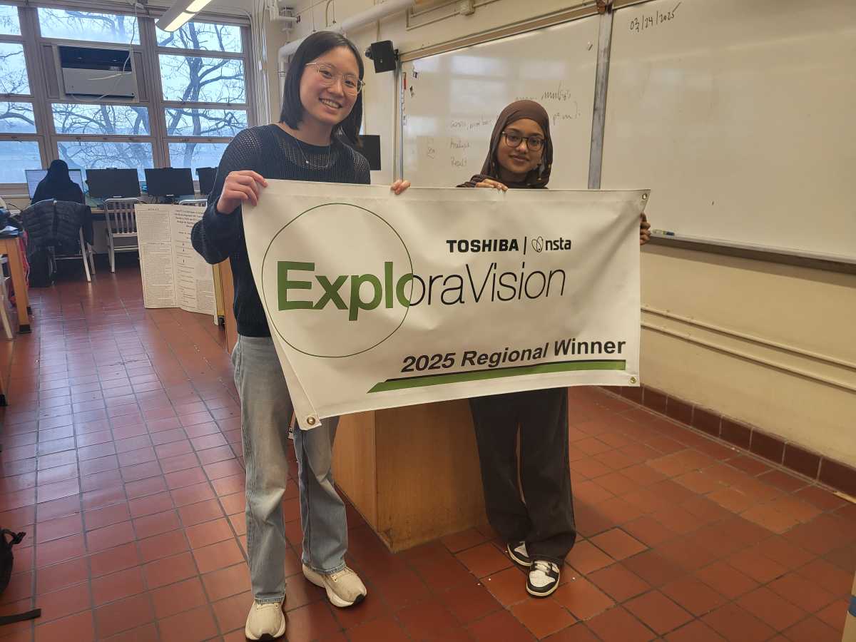 Bronx Science students named regional winners for prestigious ...