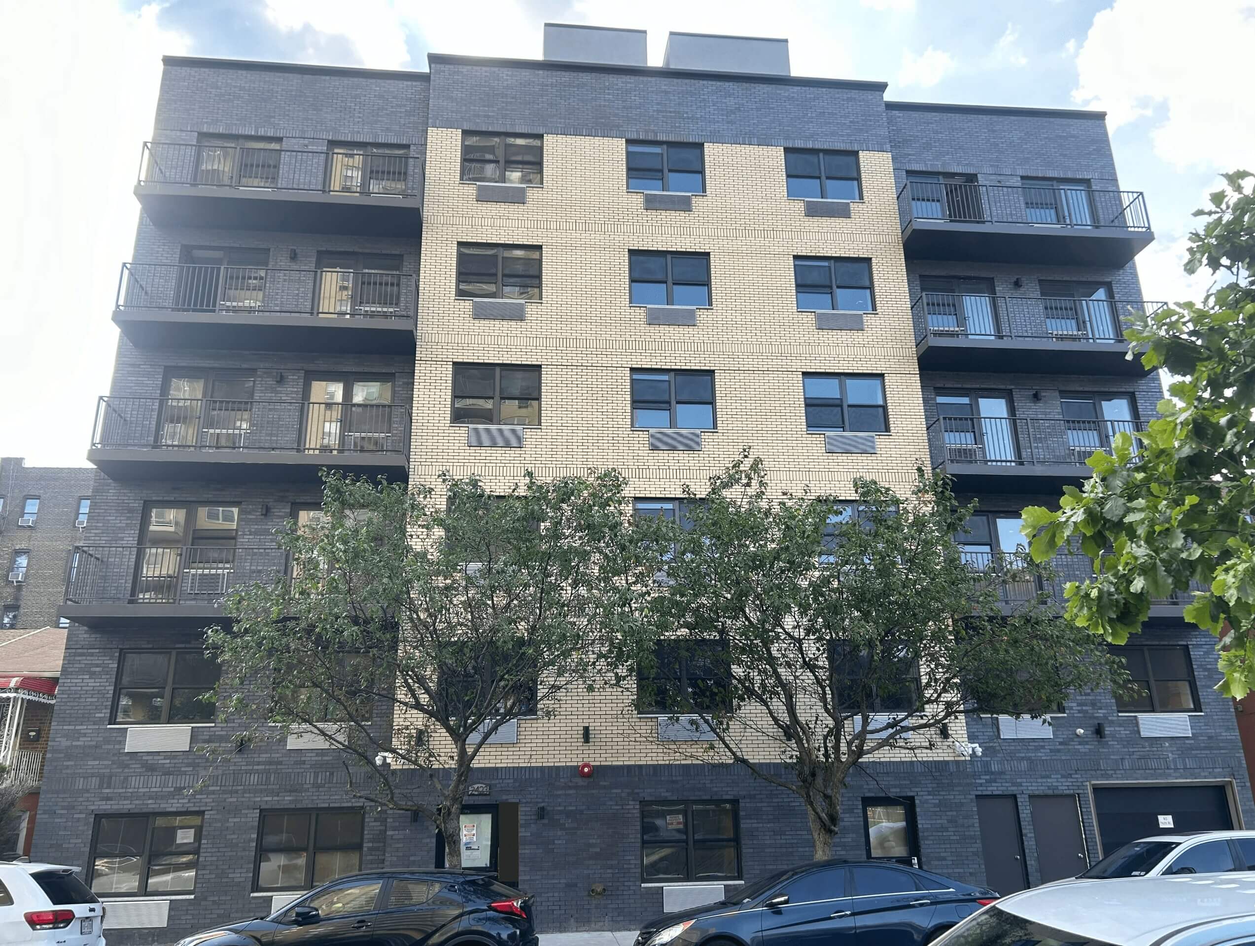 Housing lottery opens for 12 units at mixed-use building in Allerton ...