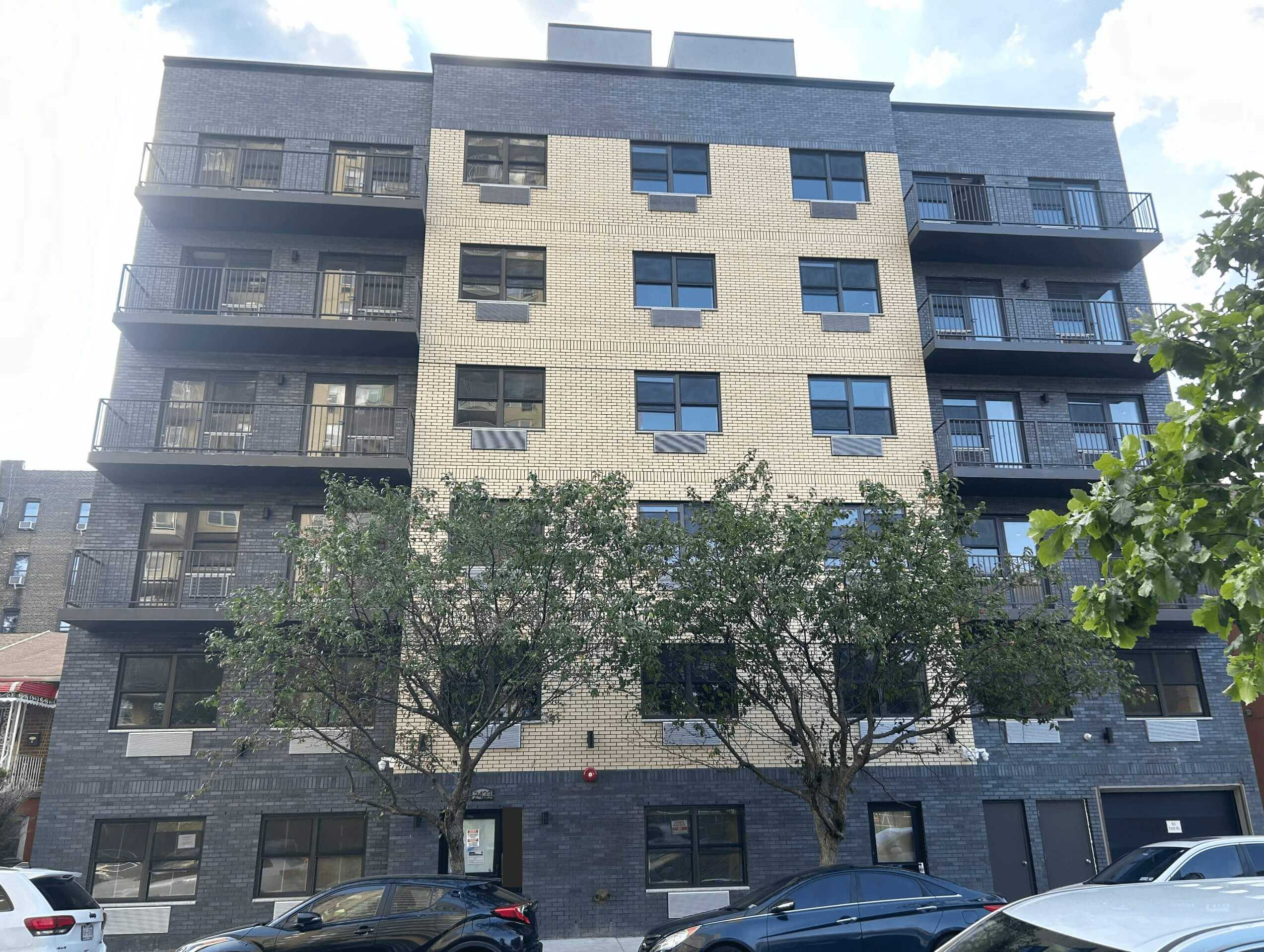 Housing lottery opens for 12 units at mixed-use building in Allerton ...