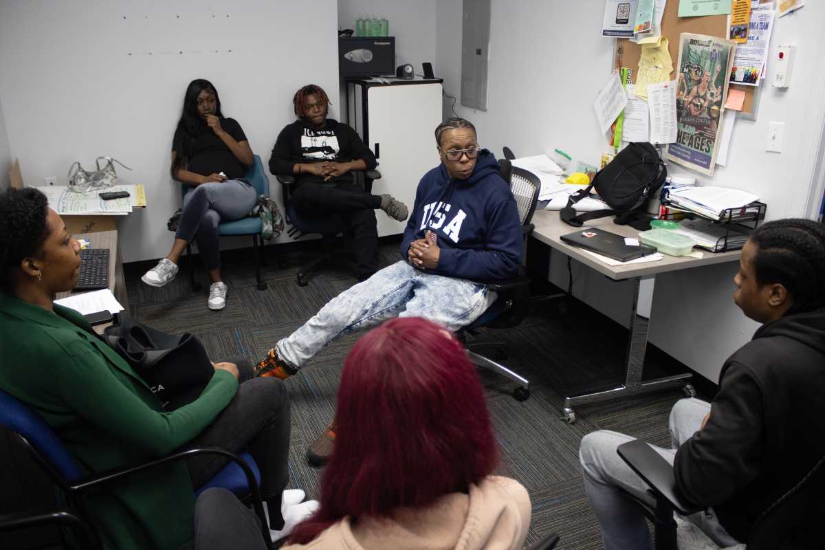 Community Justice Connect hosts second resume workshop in series of ...