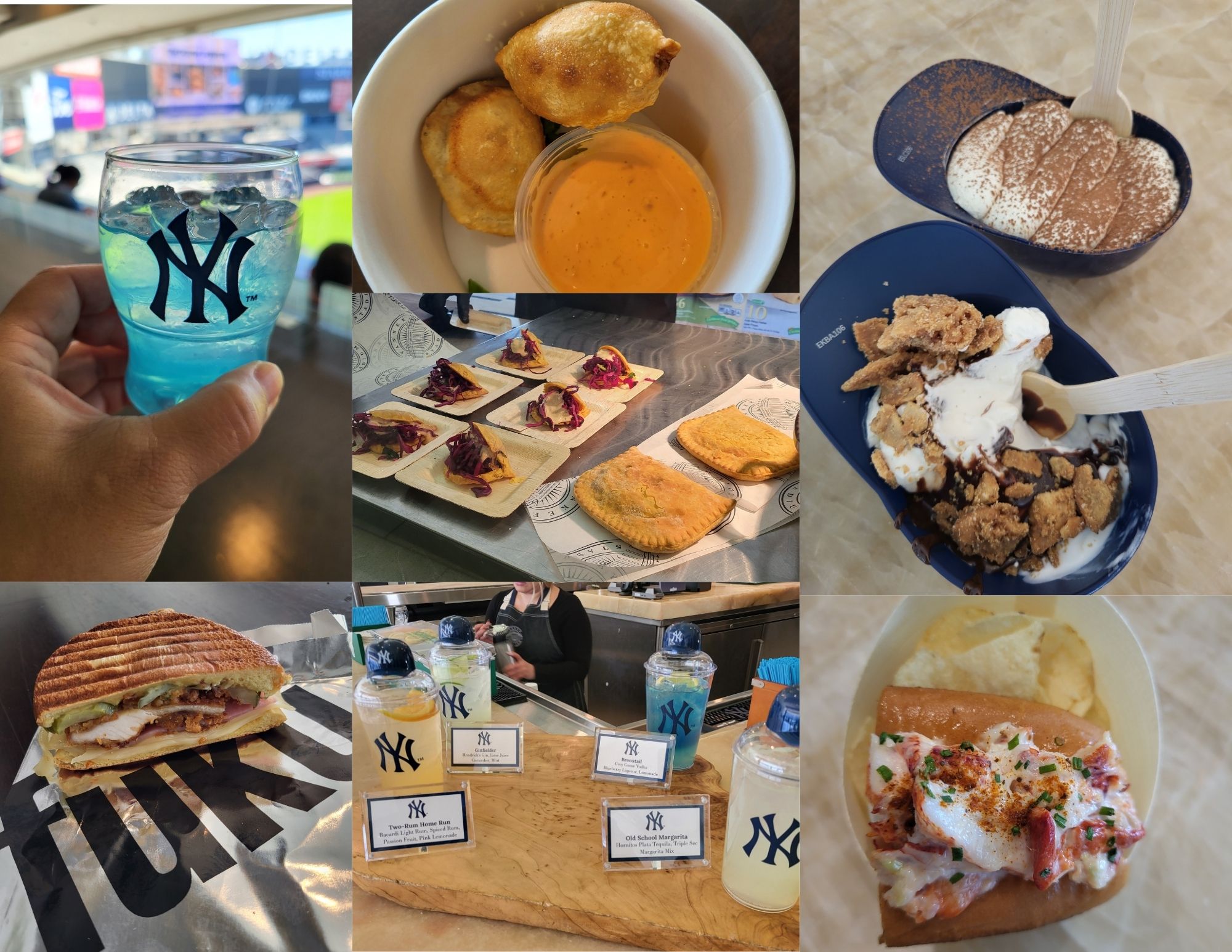Yankee Stadium’s 2025 menu hits a home run with new local flavors and ...