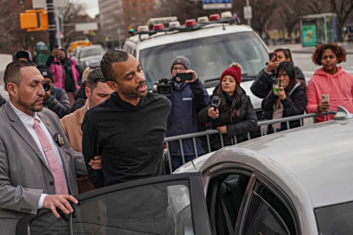 Teen’s accused killer ruled unfit: Judge sends Bronx stab suspect to ...