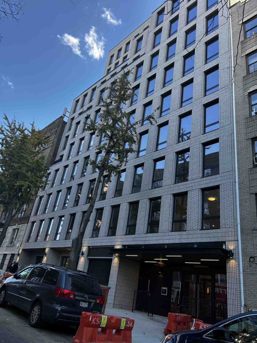 Housing lottery launches for 24 units at Mount Hope building, rent ...