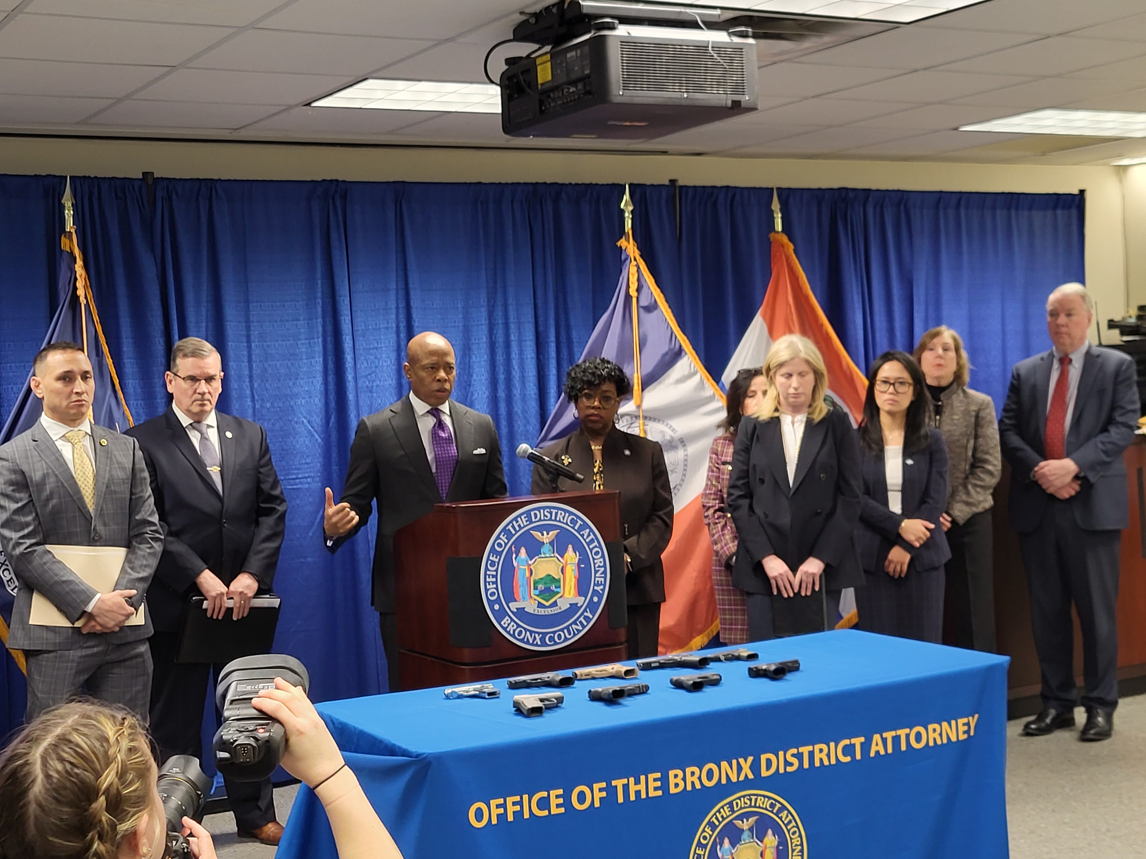 20 alleged Bronx gang members indicted in crime spree tied to murder ...