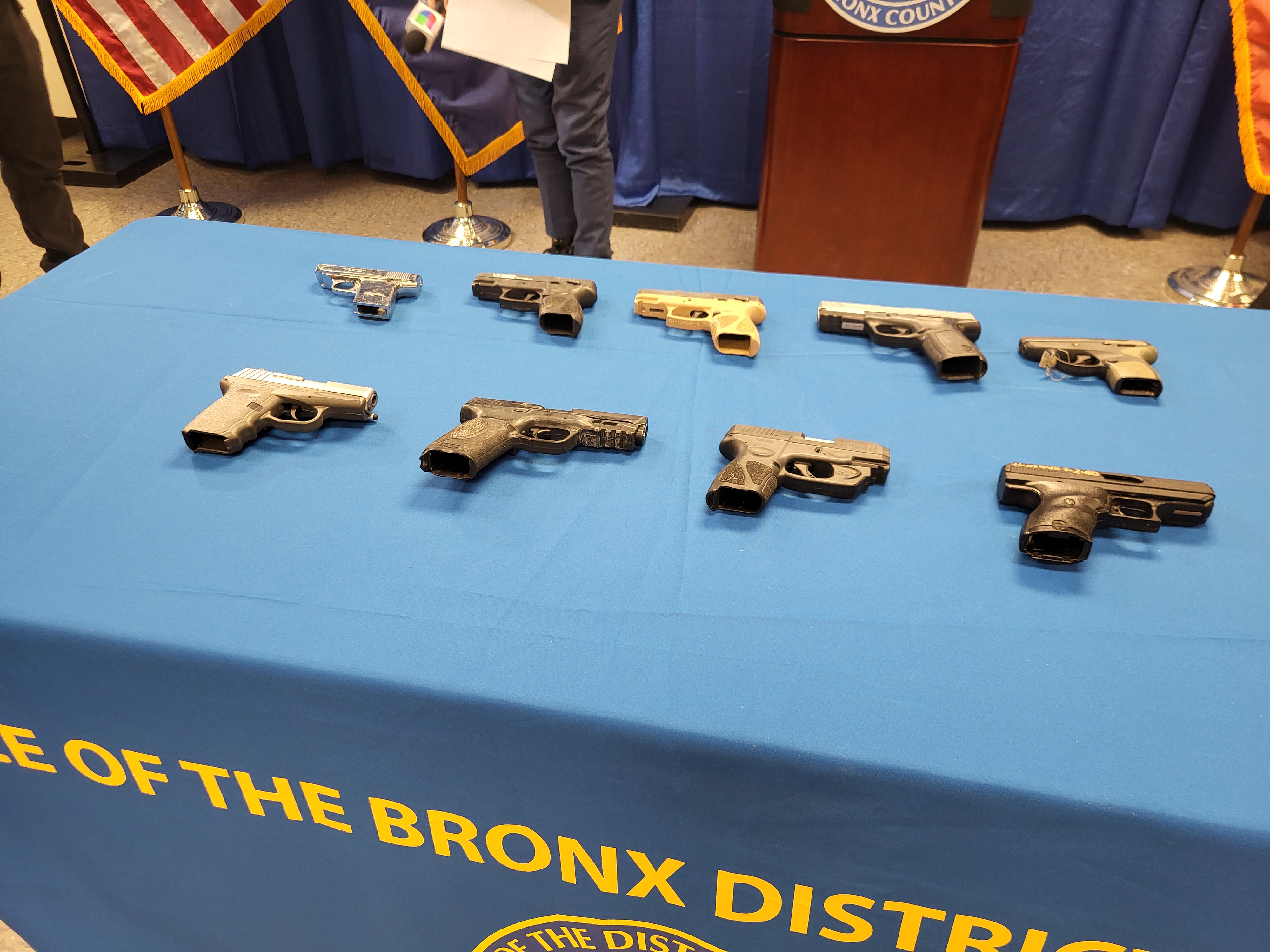 20 alleged Bronx gang members indicted in crime spree tied to murder ...