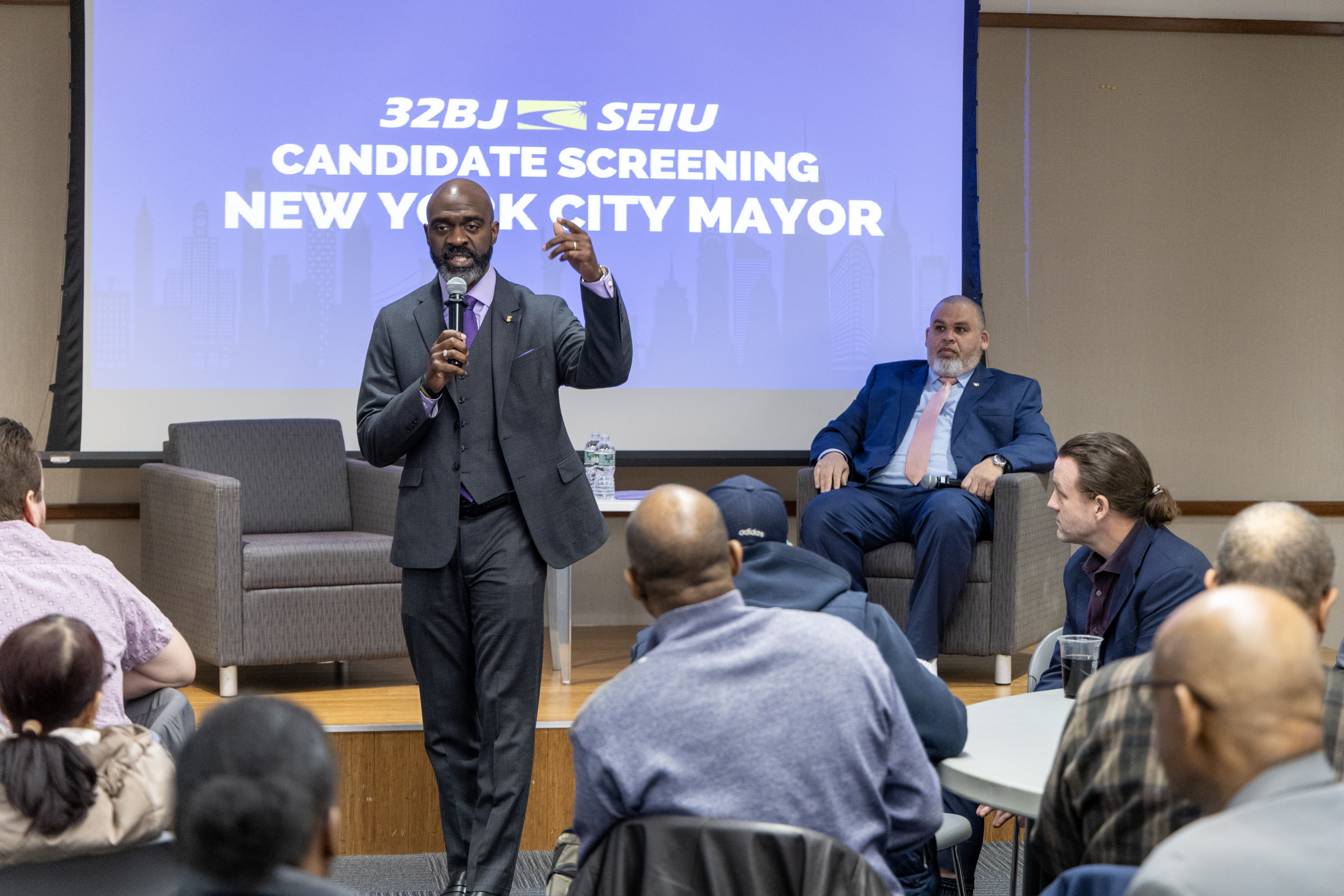 Michael Blake draws fire for Congressional District 15 campaign launch ...