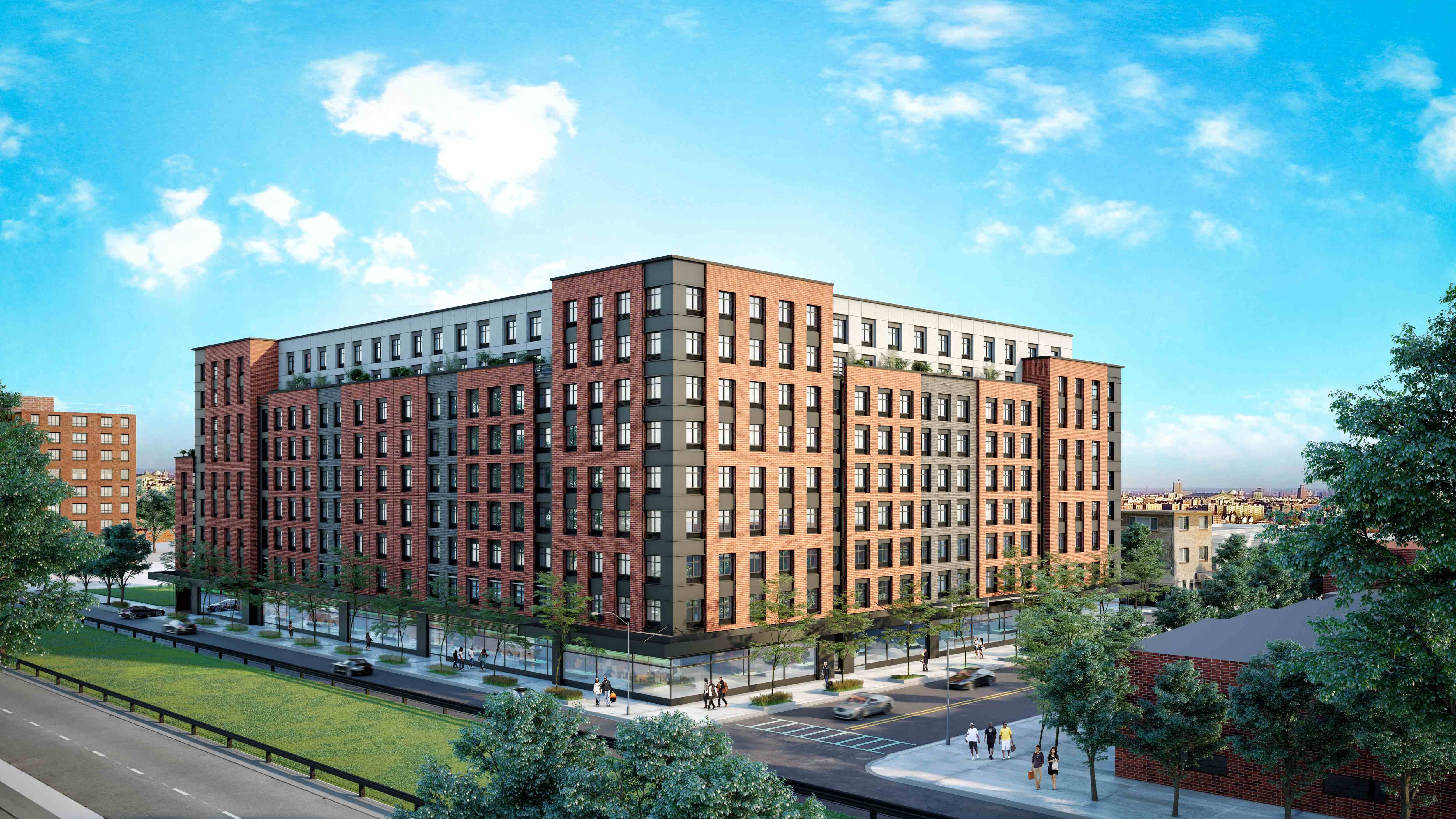 Rent starts at $454; Bronx housing lottery launches 274 units in ...