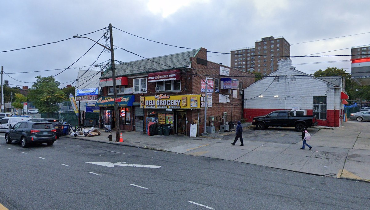 Bronx deli sells $19K winning TAKE 5 ticket in midday drawing – Bronx Times