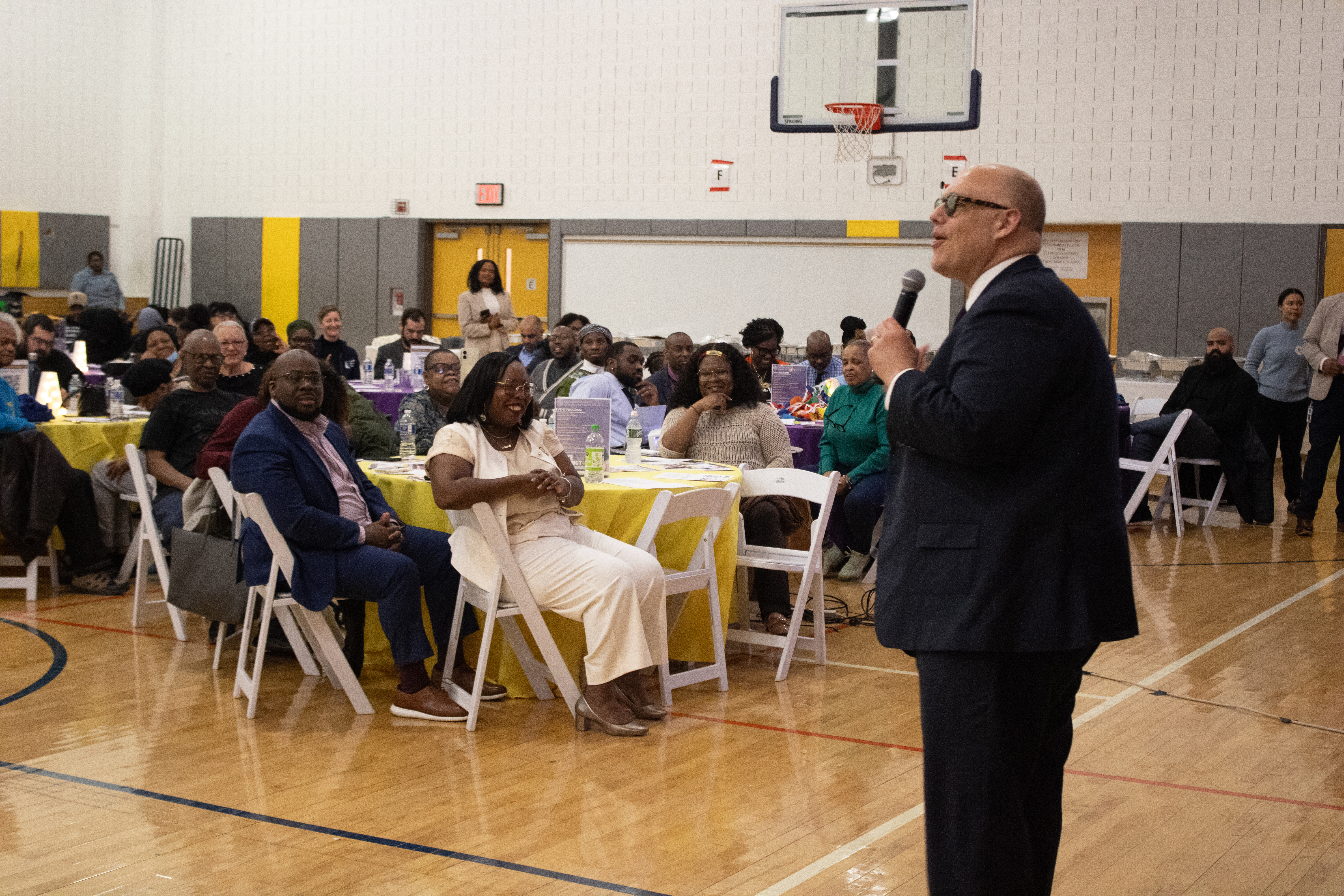 Council Member Althea Stevens focuses on youth, safety and housing in ...