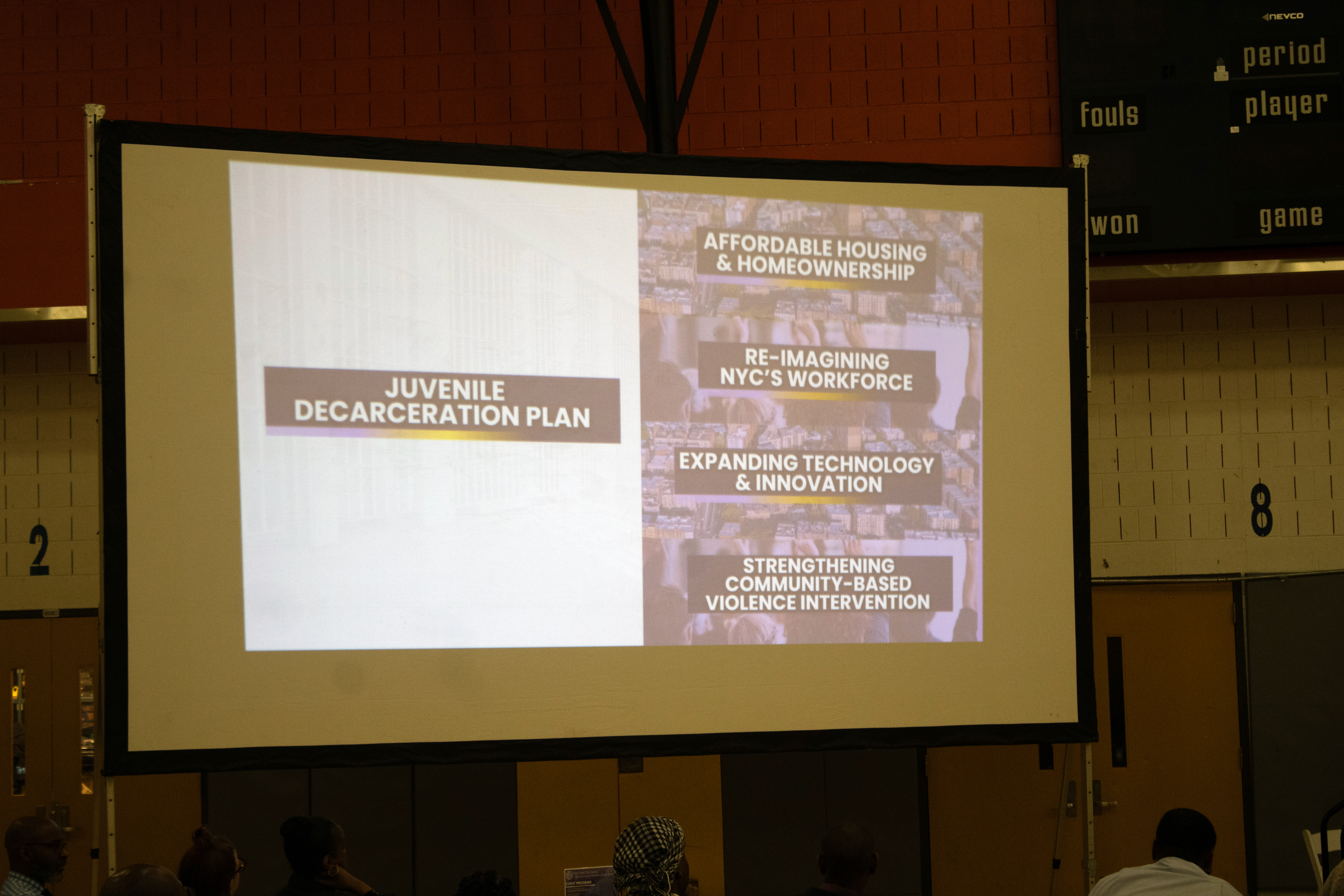 Council Member Althea Stevens focuses on youth, safety and housing in ...