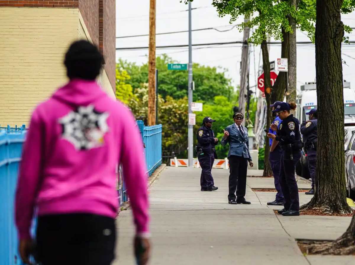 Is the Bronx being ‘held hostage’ by stray bullets and the young gang ...