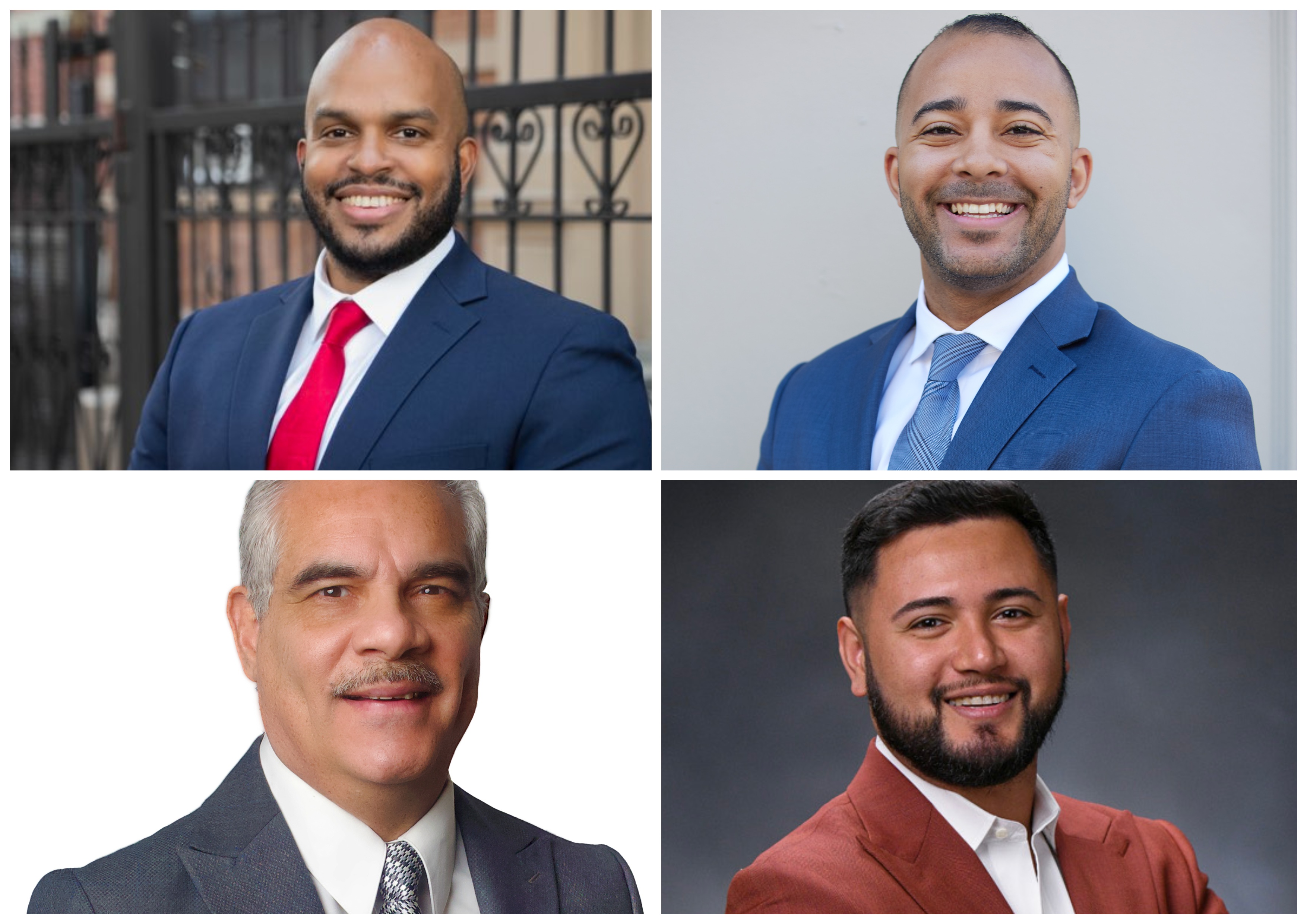 Bronx Council District 17 race heats up as four candidates vie to ...