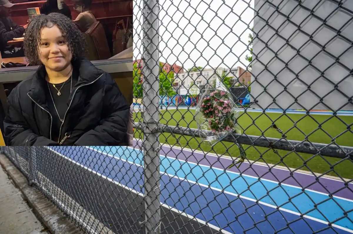 Teen arrested after stray bullet kills 16-year-old Bronx girl outside ...