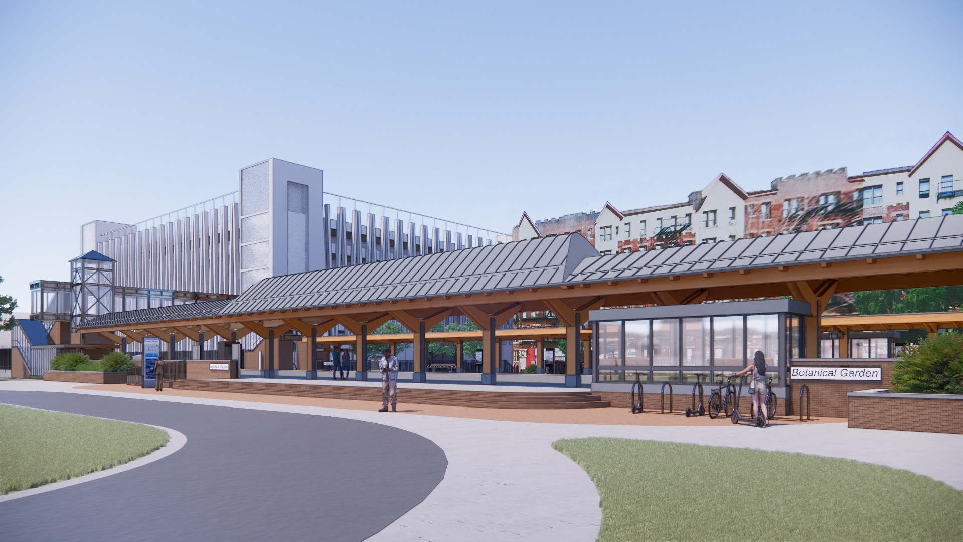 MTA begins major accessibility upgrades at three Bronx Metro-North ...