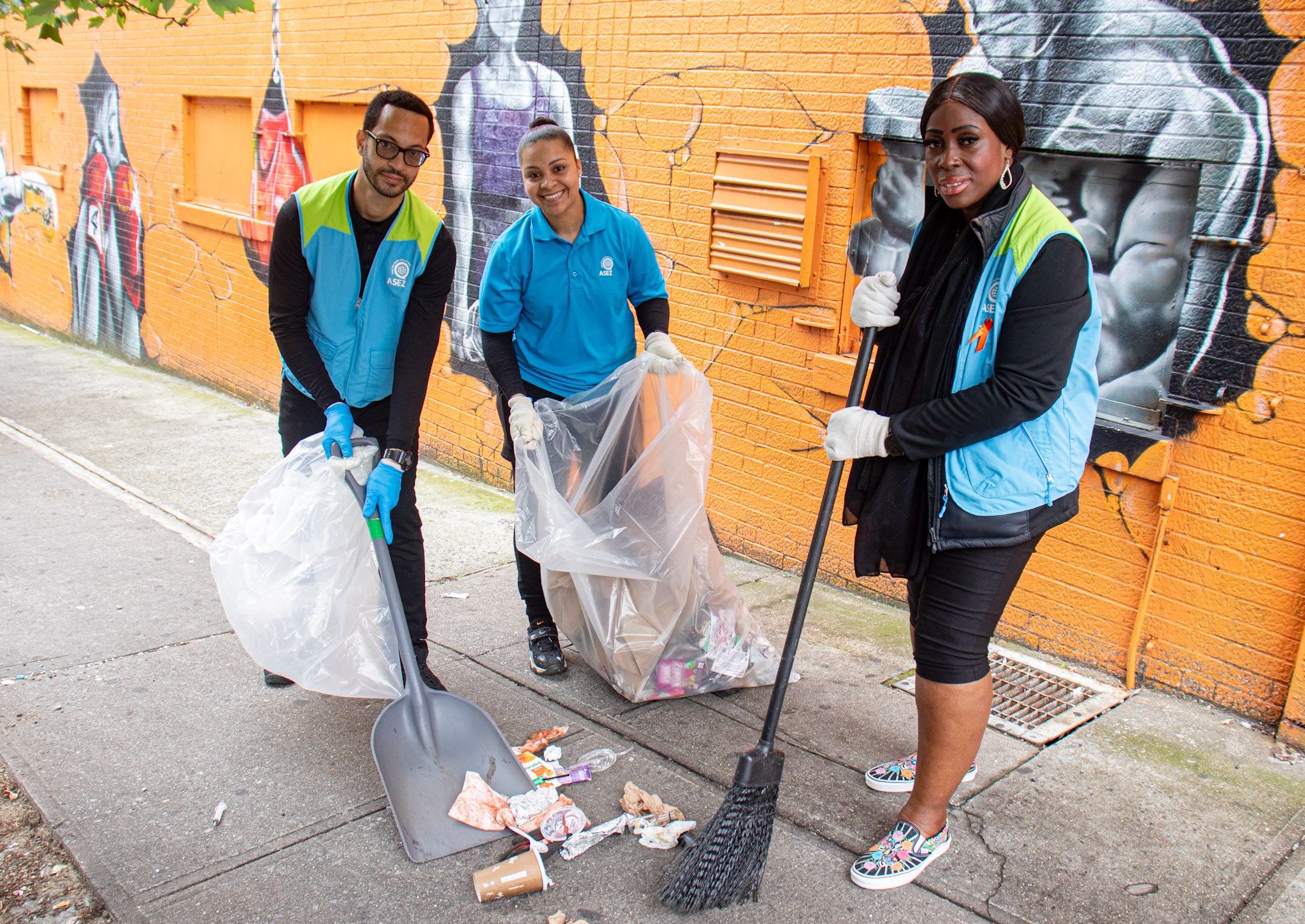 Bronx residents unite for cleaner streets – Bronx Times