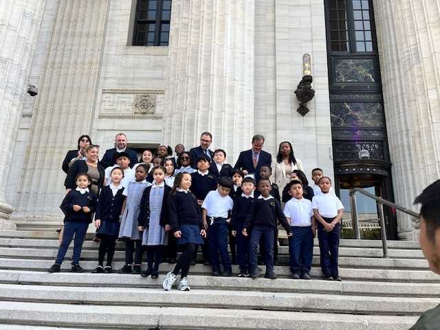 Rosalyn Yalow Charter School students honored for success at state ...