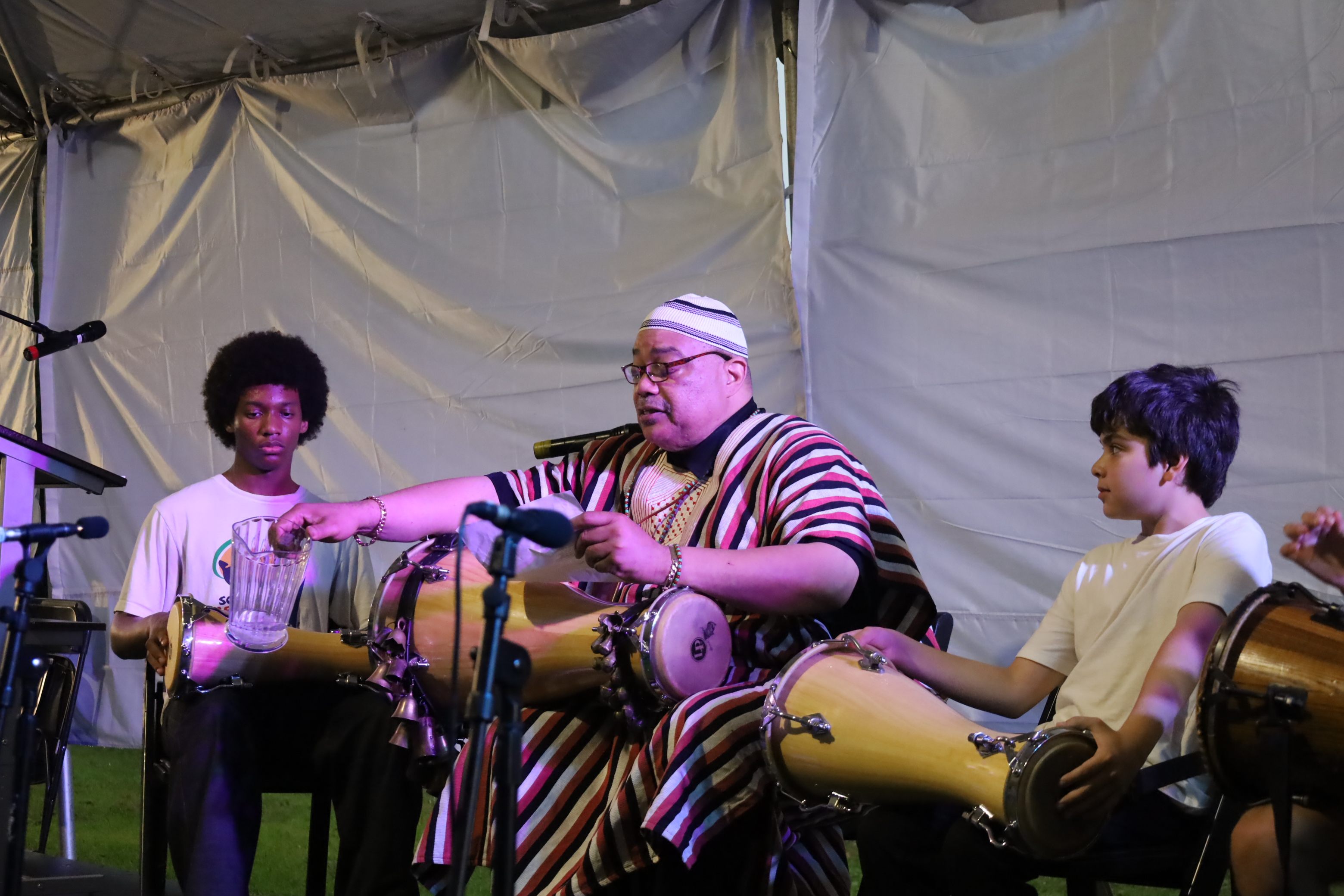 Juneteenth celebrations marks freedom and unity at Van Cortlandt Park ...