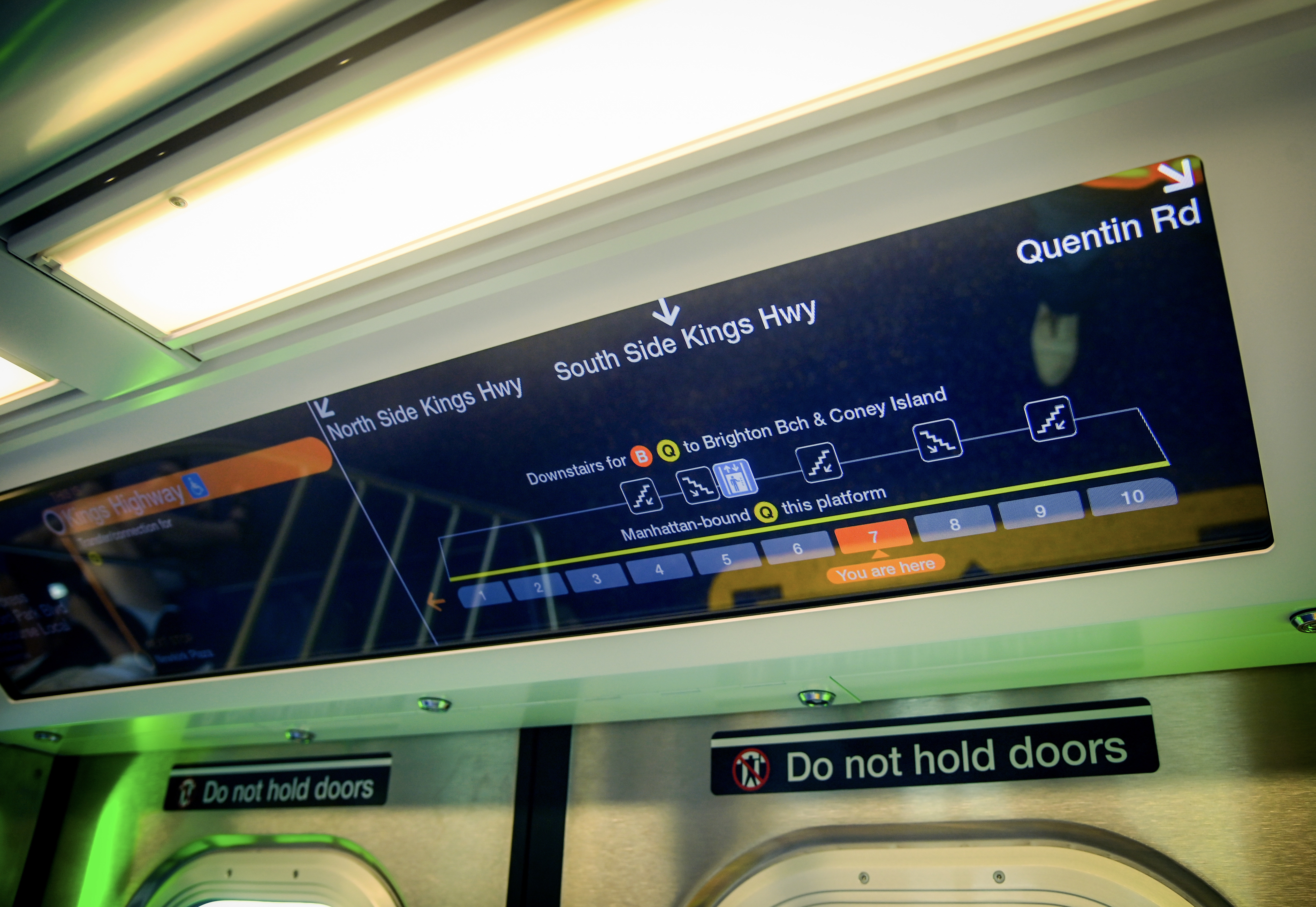 MTA new train design on track in Bronx – Bronx Times