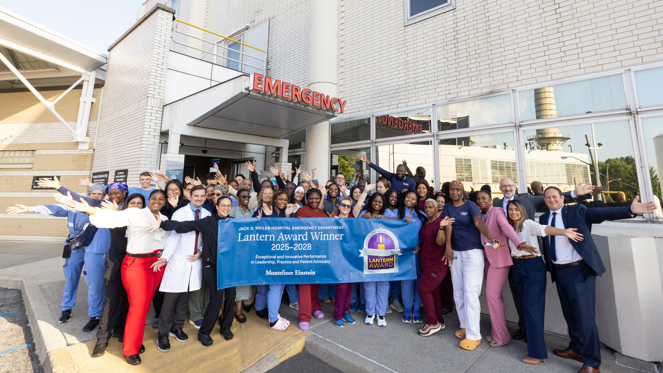Montefiore Einstein Hospital holds ribbon-cutting ceremony for new ...