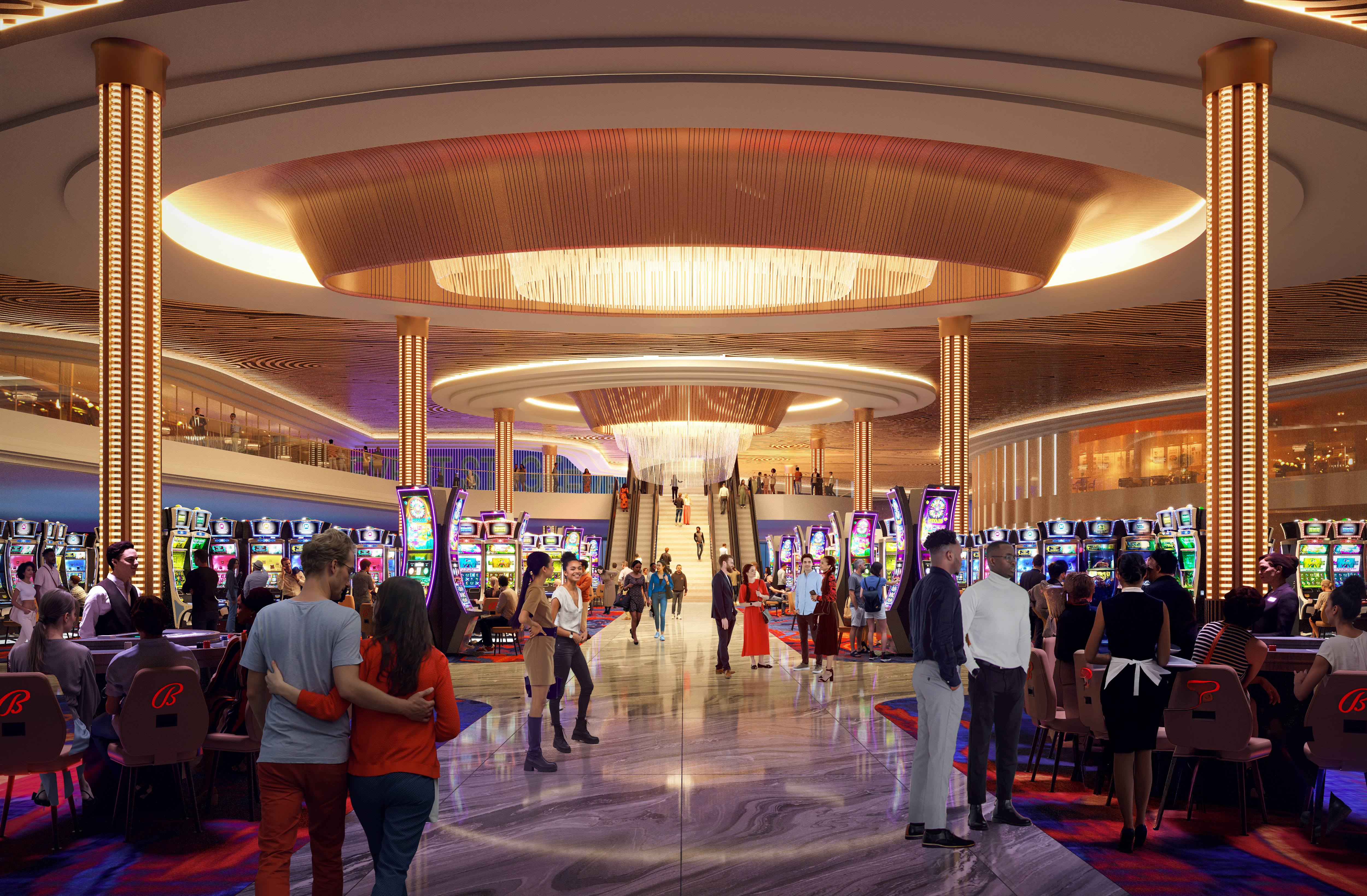 Inside Bally’s Bronx casino: Exclusive renderings show rooftop bar ...