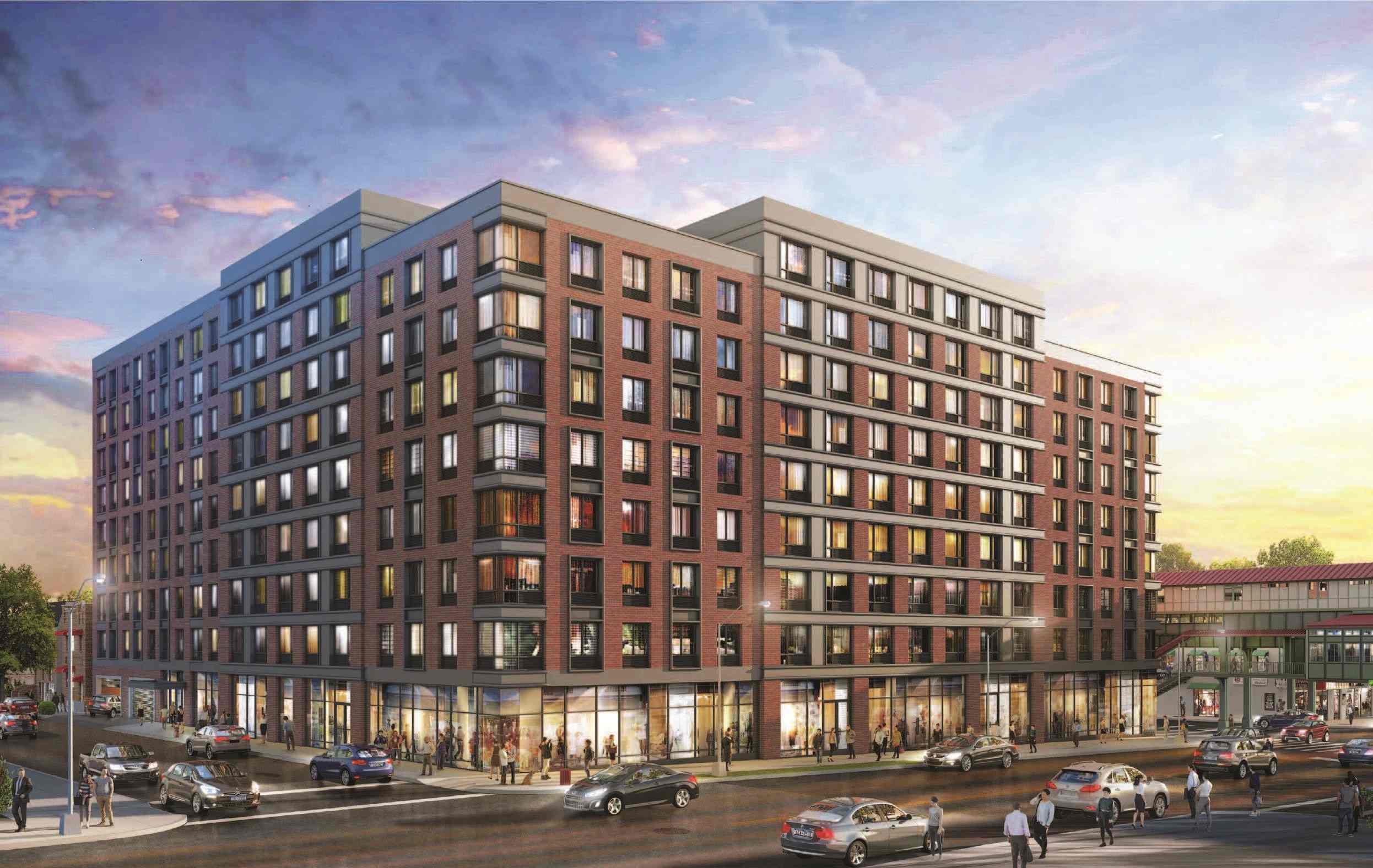 Housing lottery launches for 212 units in Wakefield Yards, rent starts ...