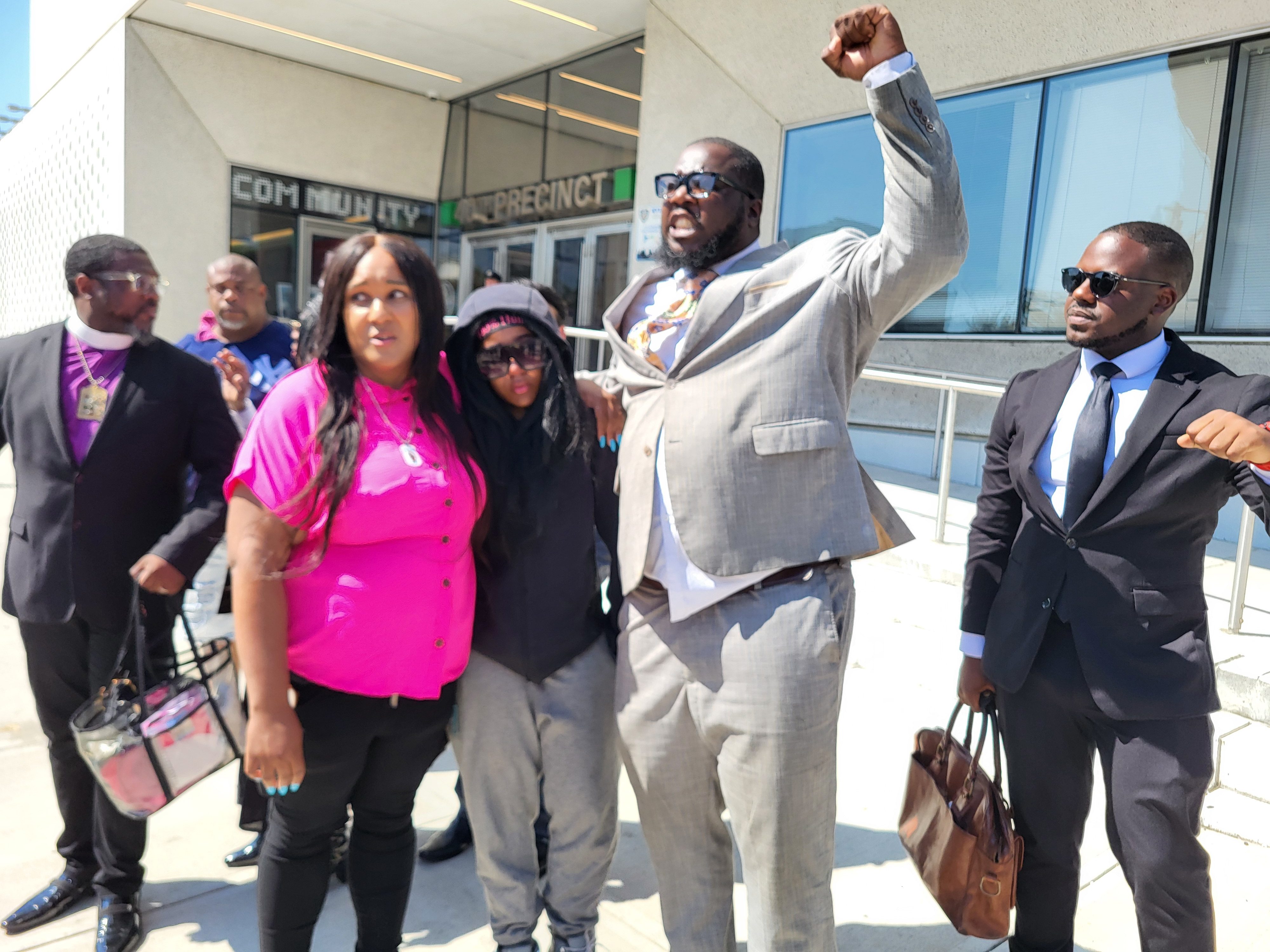 Family of Montrell Williams announces $60 million claim against NYPD ...