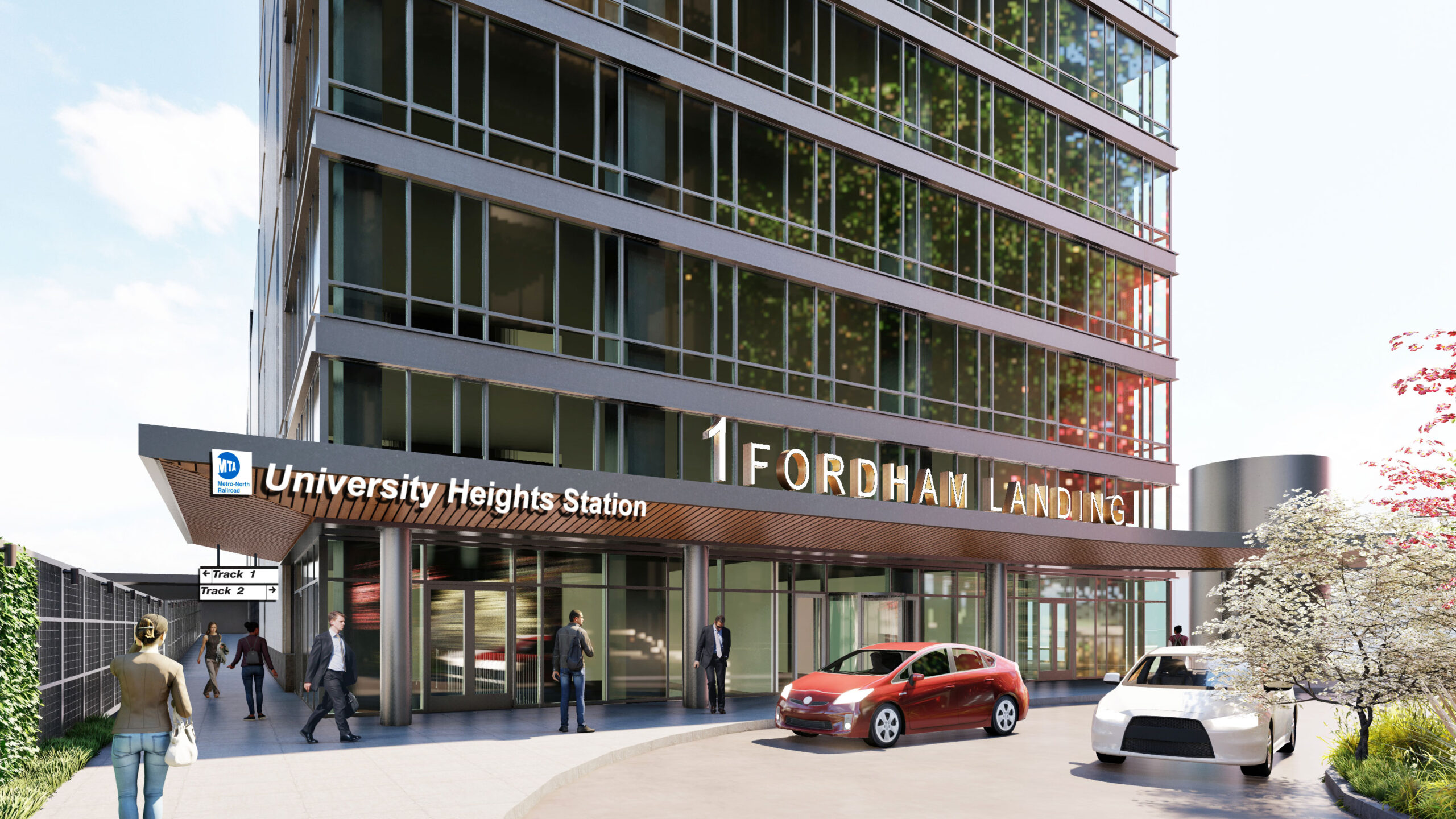 Renderings unveiled for Fordham Landing South, upcoming 927-unit ...