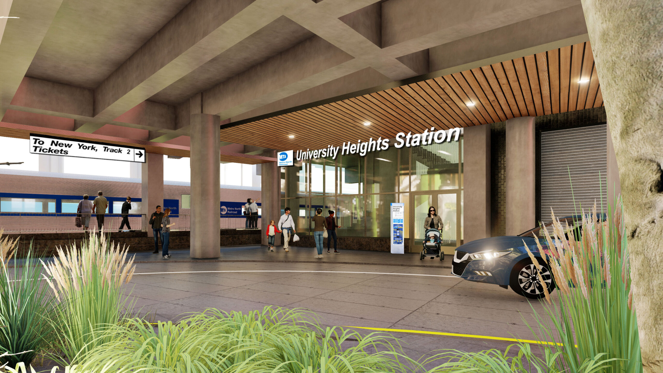 Renderings unveiled for Fordham Landing South, upcoming 927-unit ...