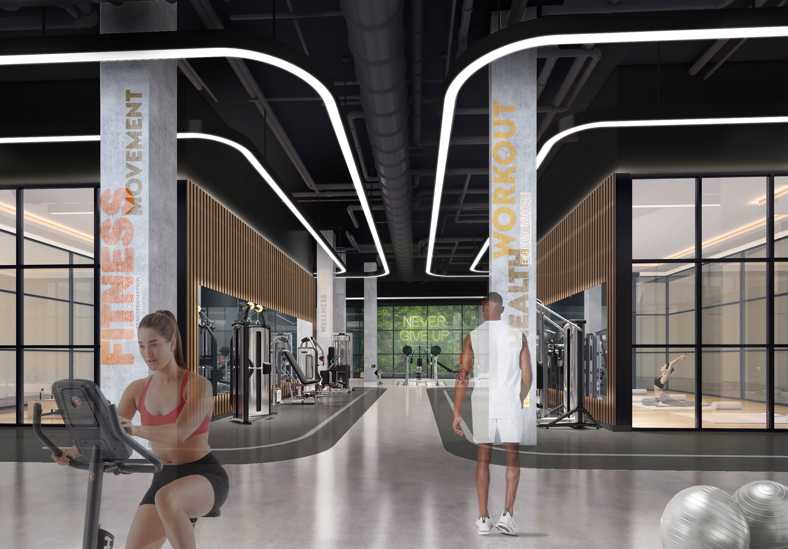 Renderings unveiled for Fordham Landing South, upcoming 927-unit ...