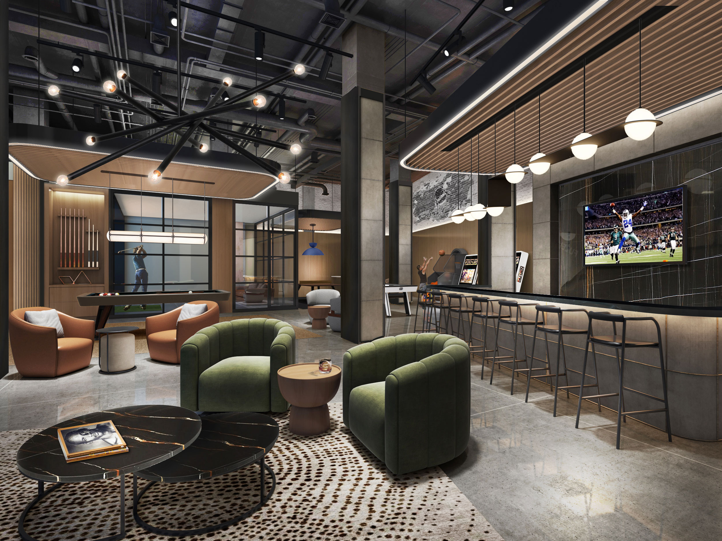 Renderings unveiled for Fordham Landing South, upcoming 927-unit ...