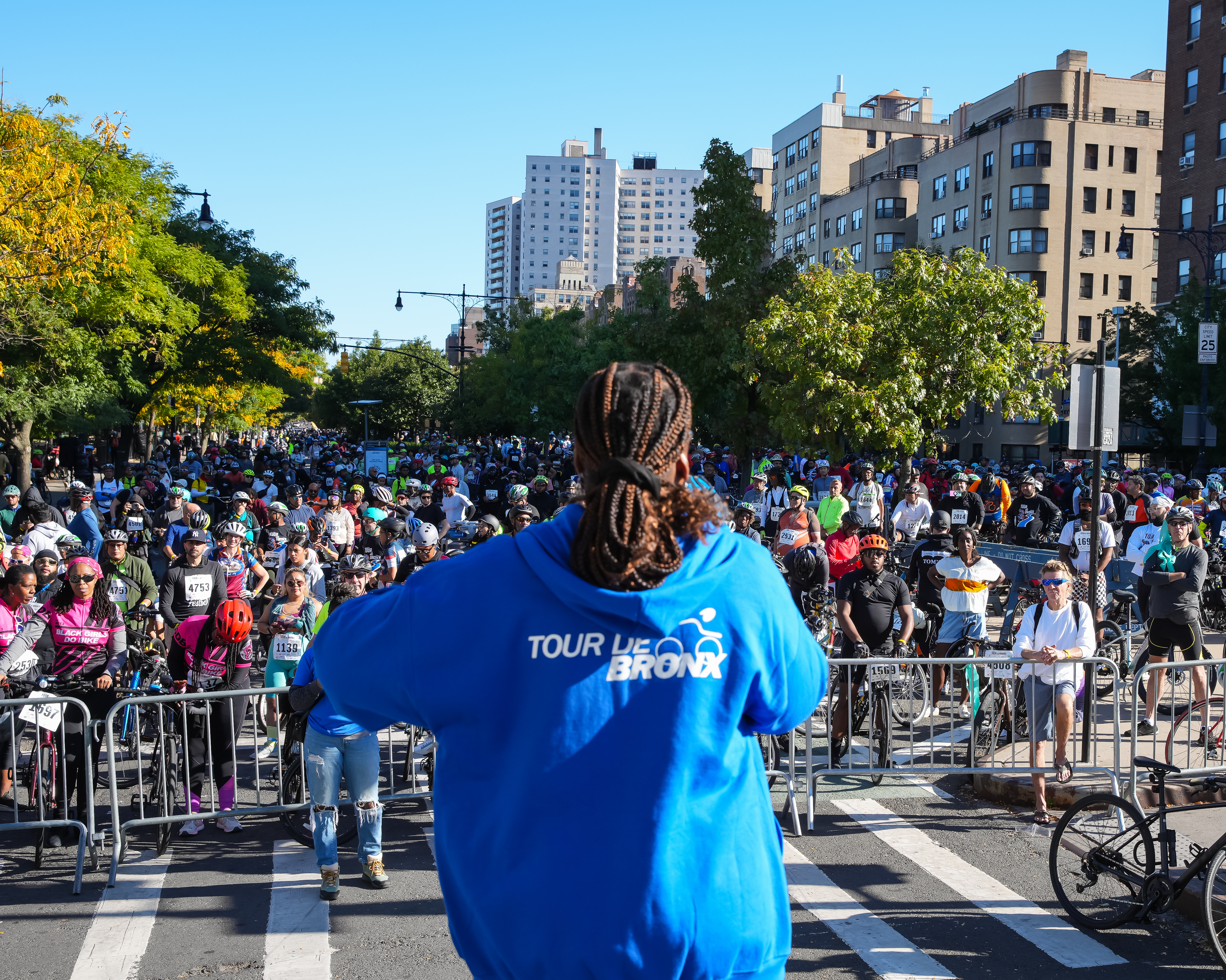 Column | Register now for the 31st annual Tour de Bronx Bike Ride ...