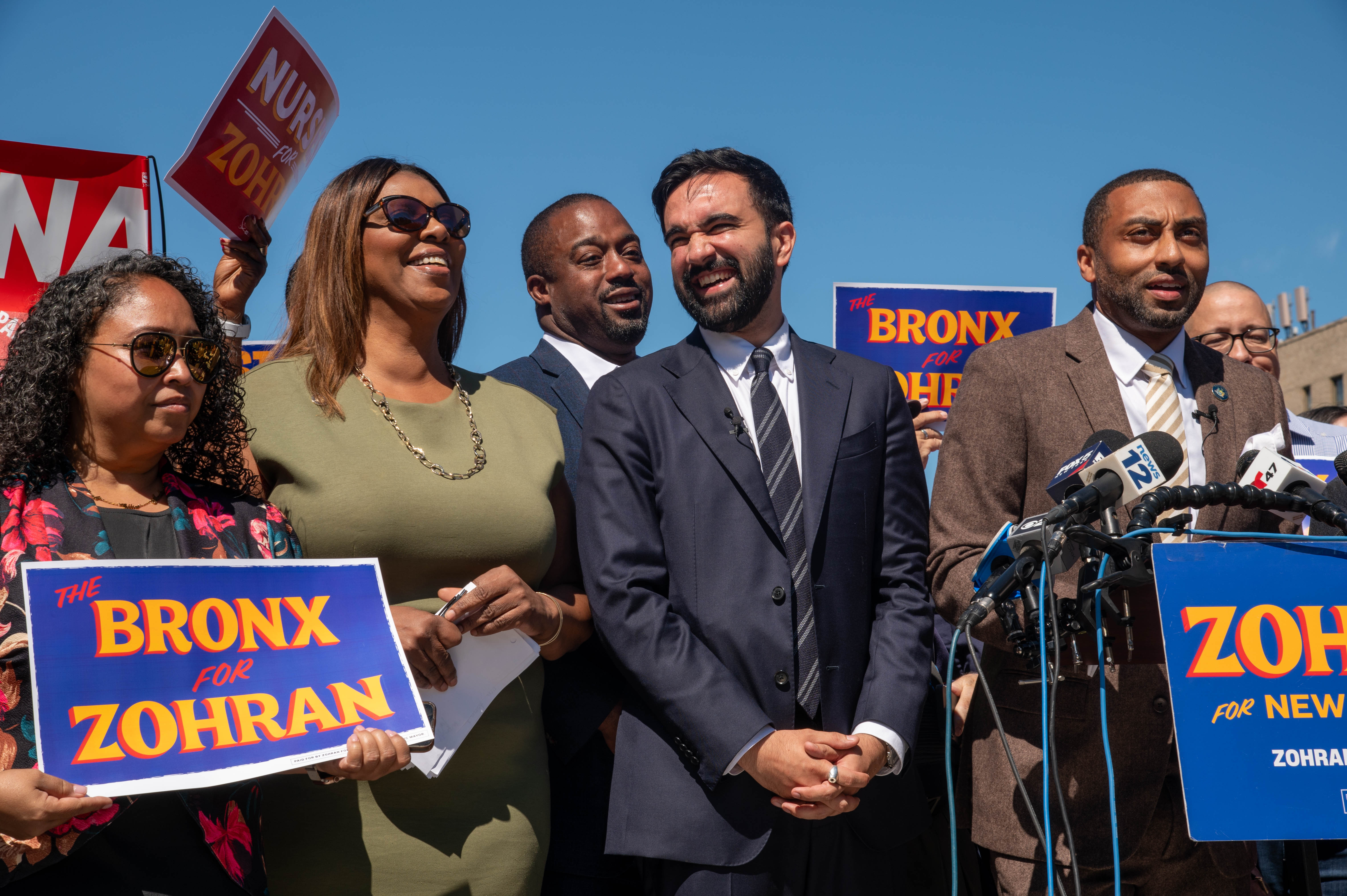 2025 Election: Zohran Mamdani to become the next NYC mayor as Shirley ...