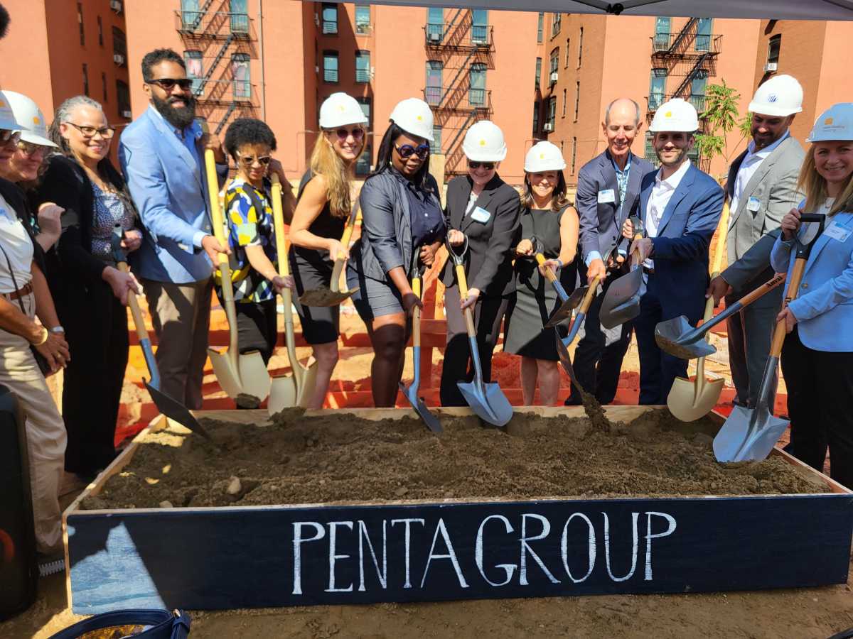 New Destiny Housing breaks ground on homes for domestic violence ...