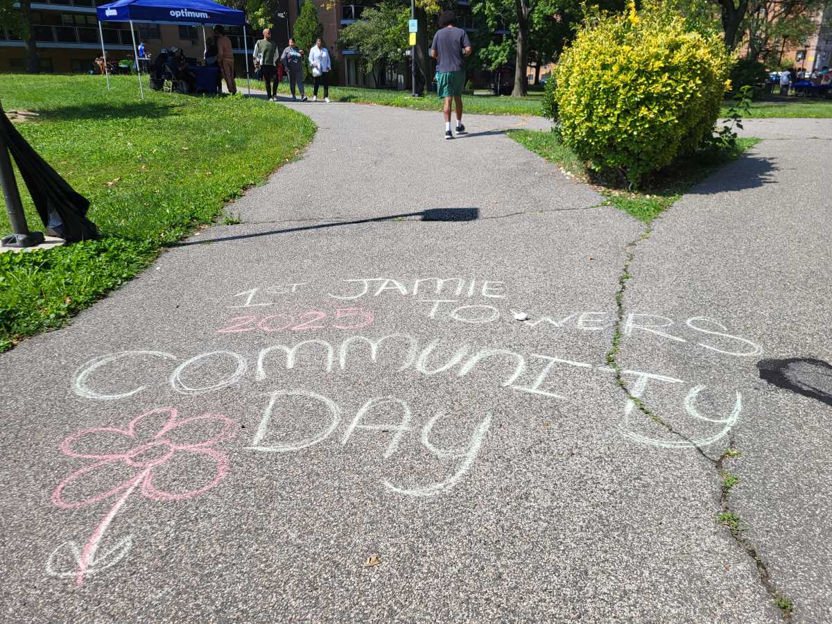 Jamie Towers residents celebrate Community Day – Bronx Times