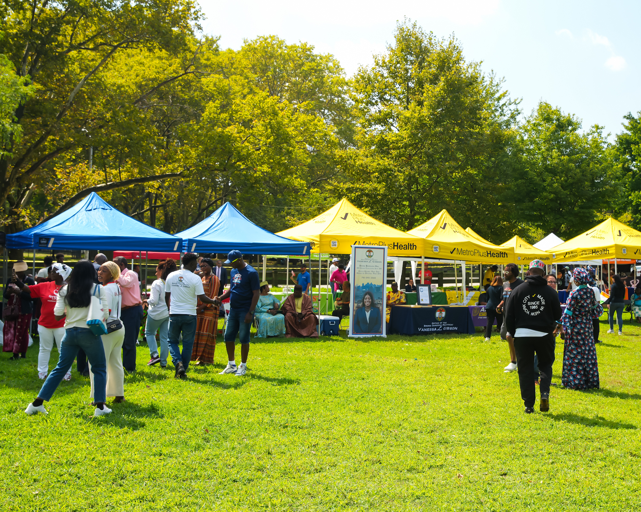 African Heritage Festival draws big crowds to Crotona Park – Bronx Times