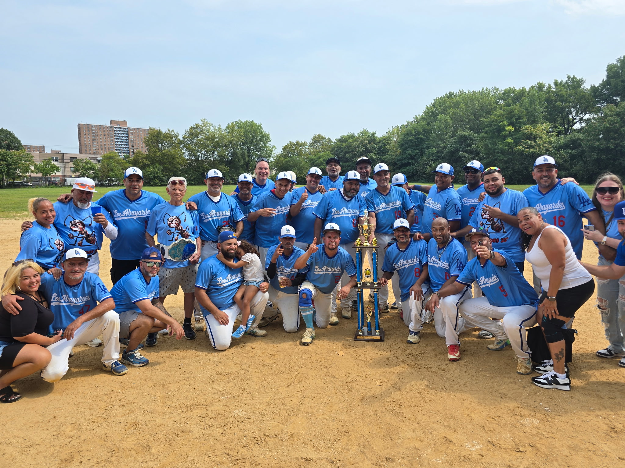 Photos: Old Timers Softball League wraps 2025 season – Bronx Times